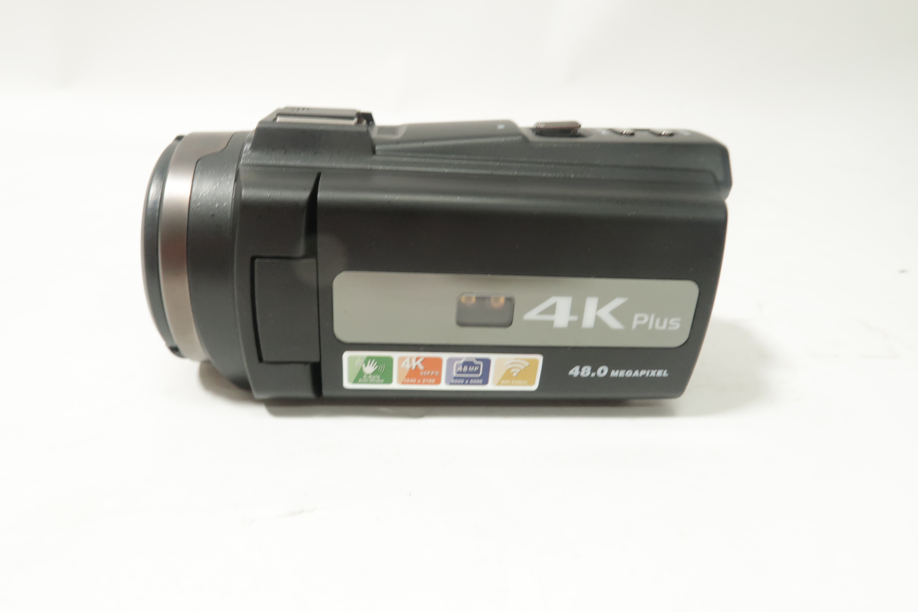 Camcorder Video Camera 4K 56MP Video Camera 16× Digital Zoom Digital Camera