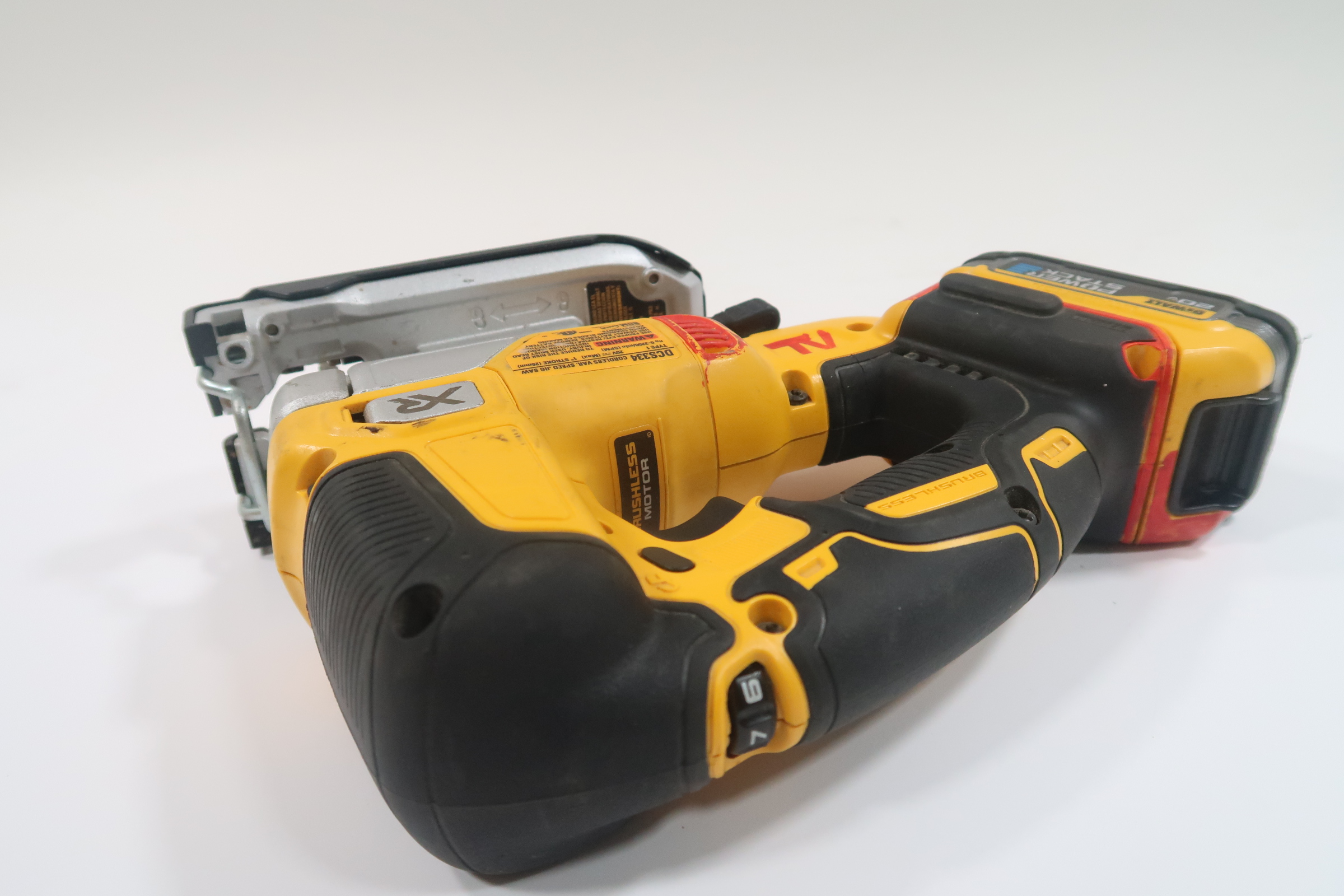 DeWalt DCS334 20V MAX XR Cordless Brushless Jigsaw 8788