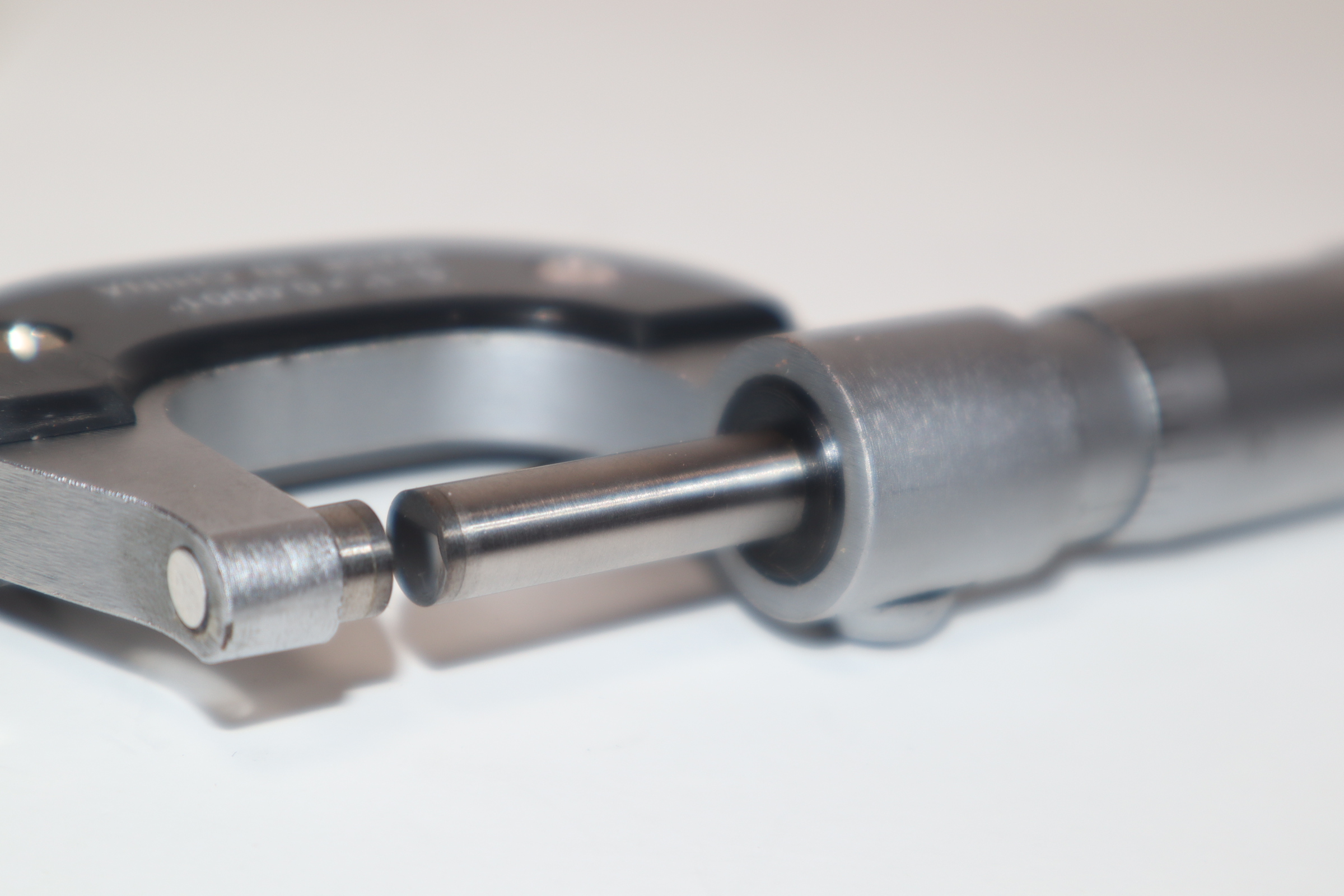 MSC 3PC Value Collection Chinese Carbide 2" RNG, 0.001" Grad Mech ...