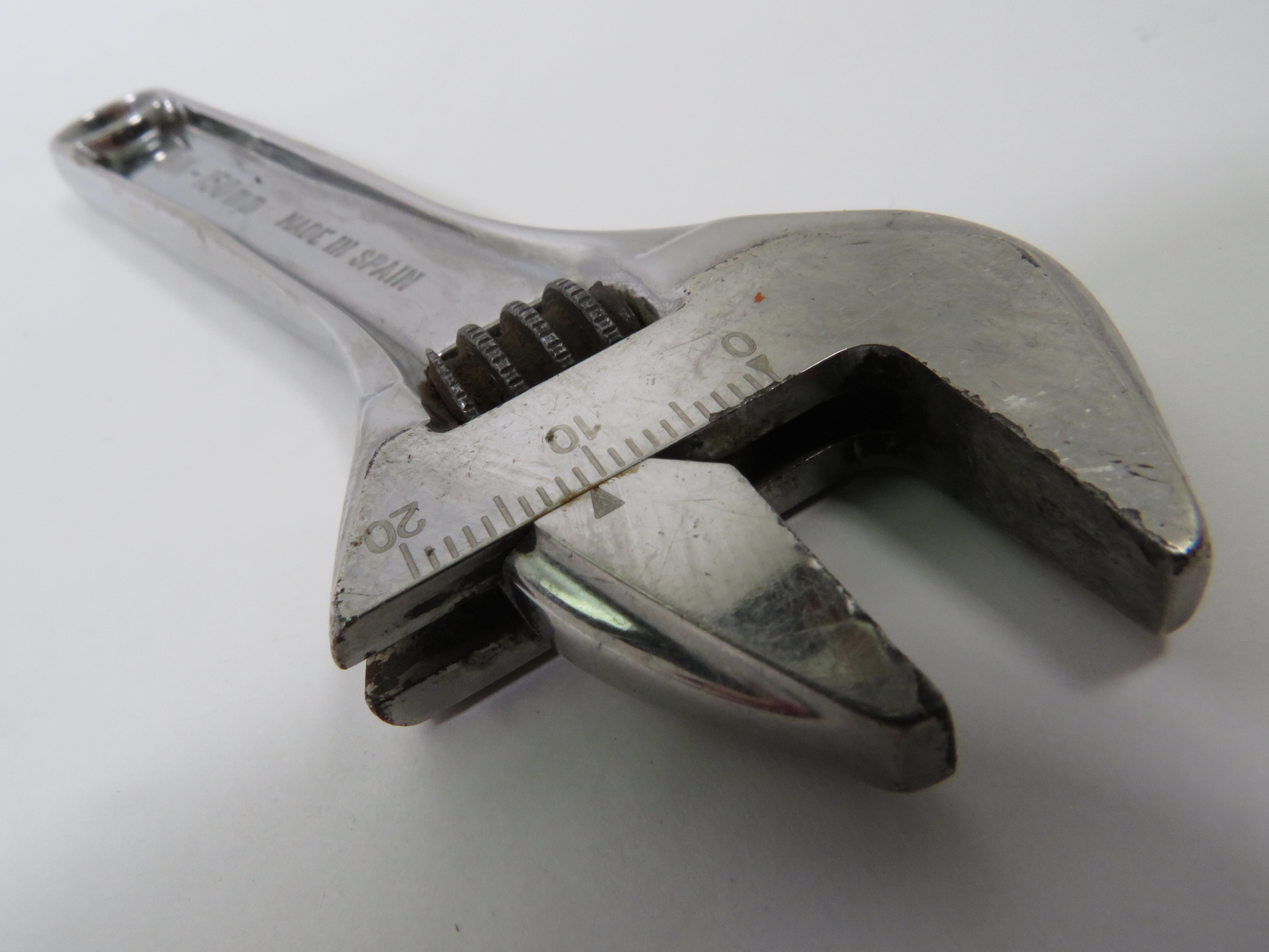 Snap-on Tools AD6B 6" Adjustable Wrench