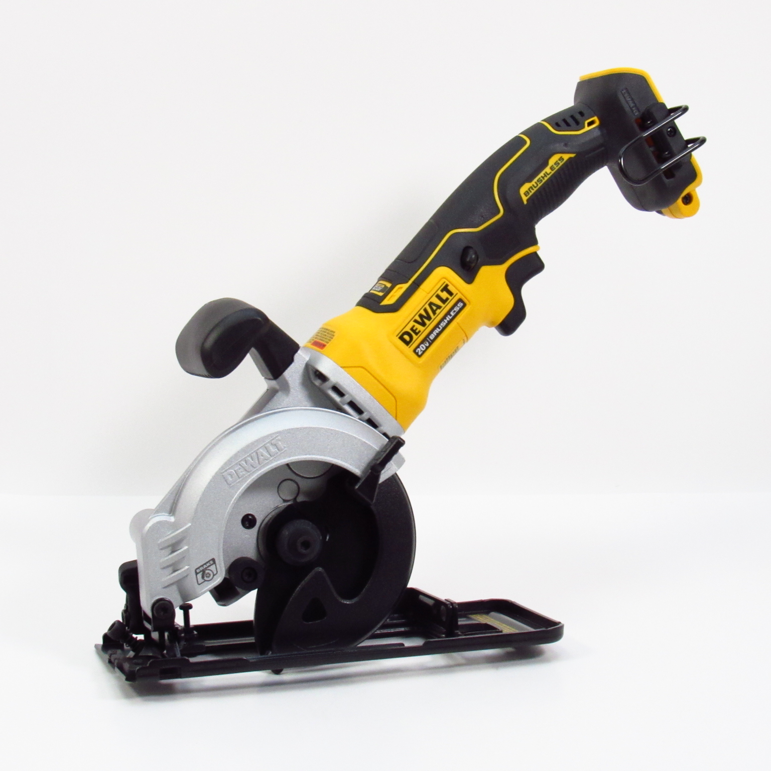 DeWalt DCS571 20V Lithium-ion Brushless 4-1/2'' Circular Saw - Tool Only