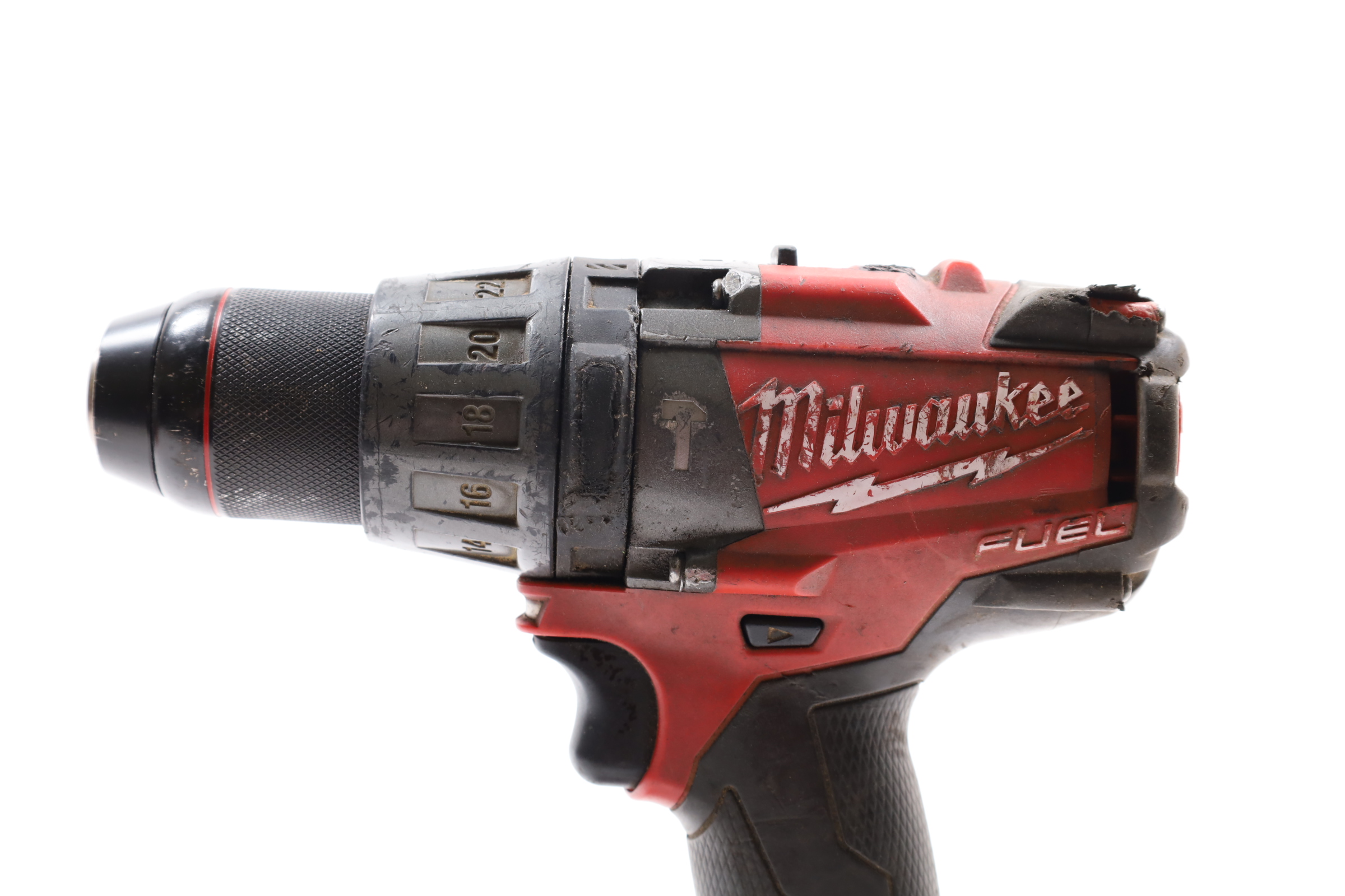 Milwaukee 2704-20 M18 FUEL 18V Brushless 1/2" Cordless Hammer Drill Driver