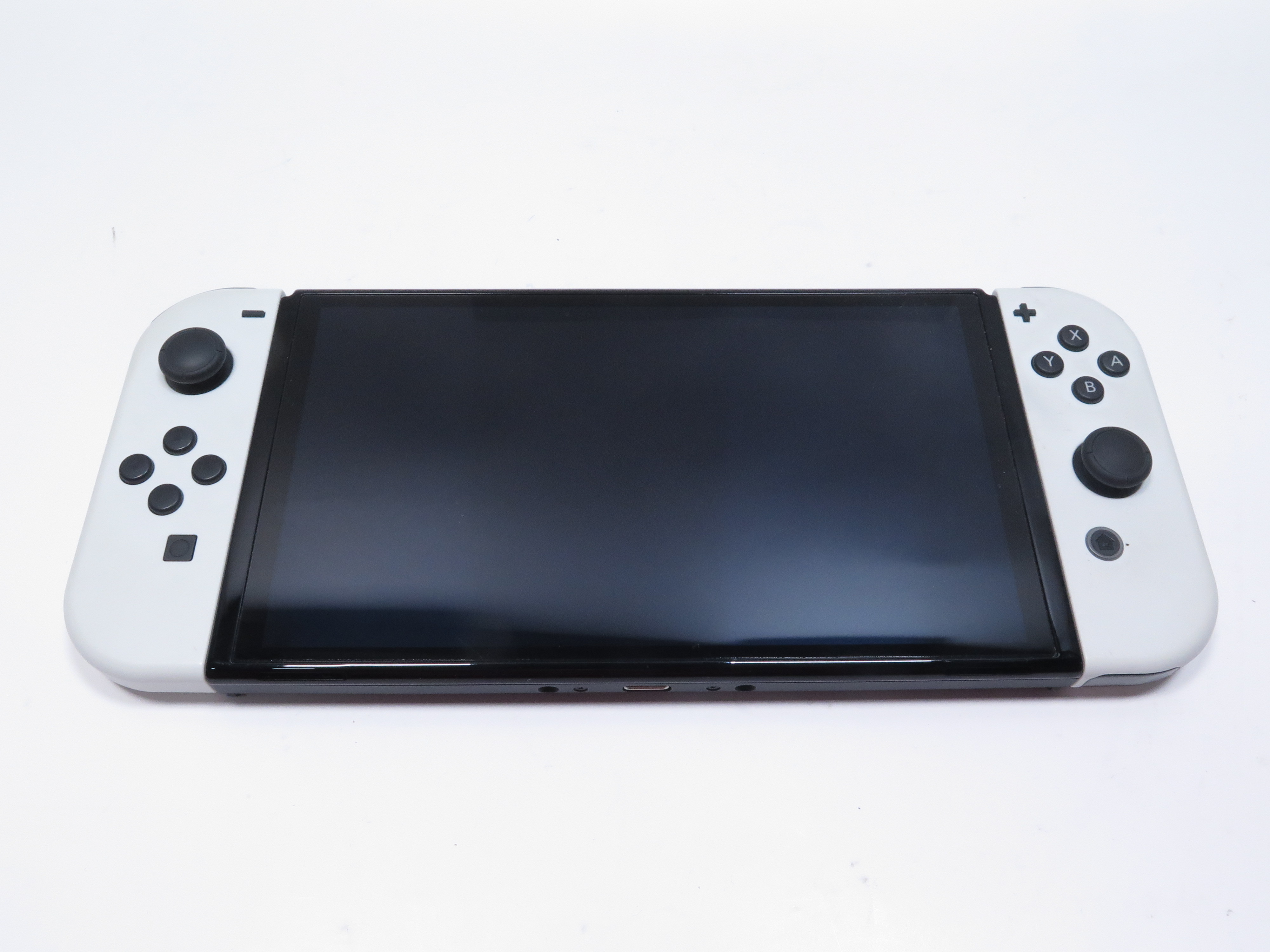 Nintendo HEG-001 Switch OLED Handheld Touchscreen Video Game Console 6674