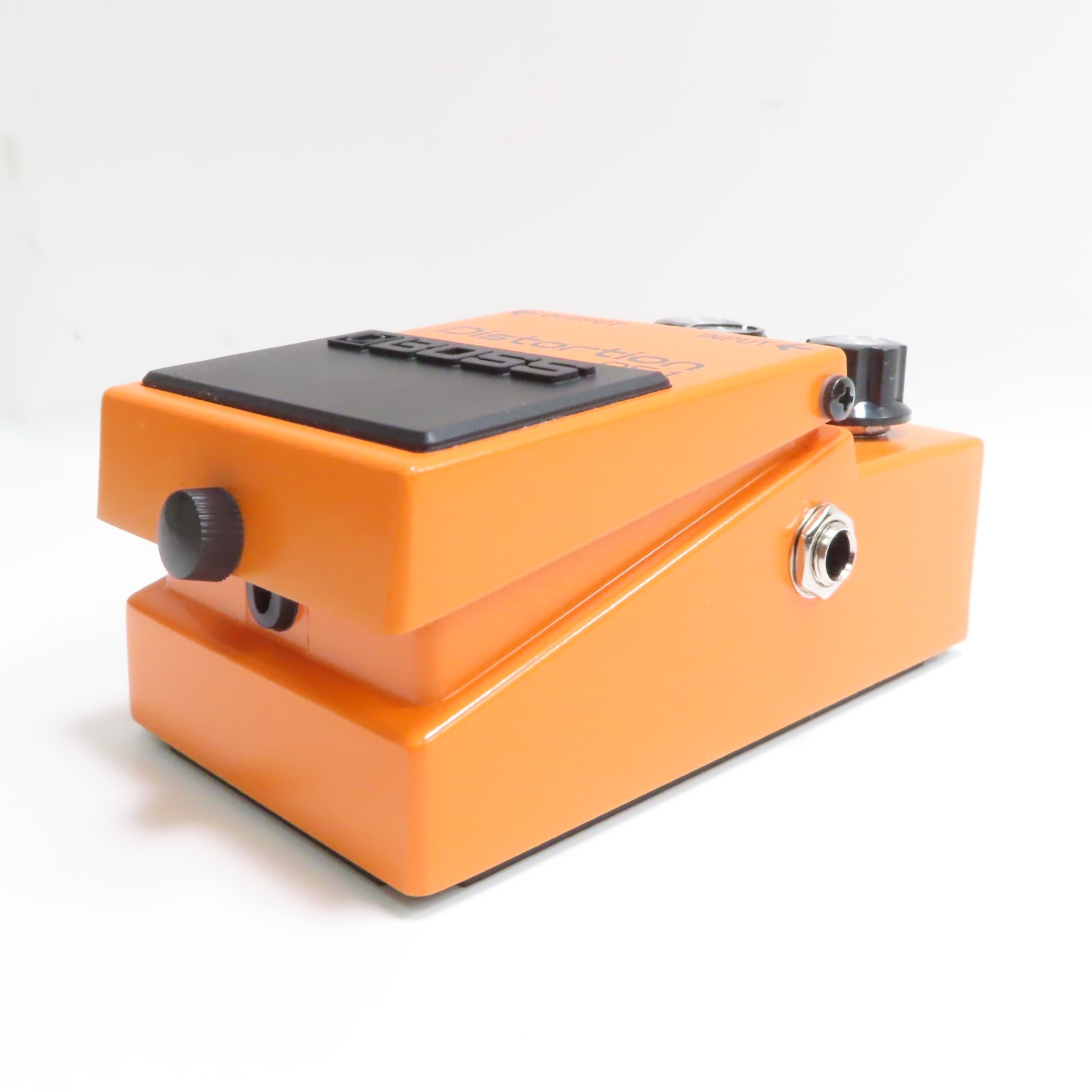 Boss DS-1 Distortion Analog Electric Guitar Effects Pedal (9947)