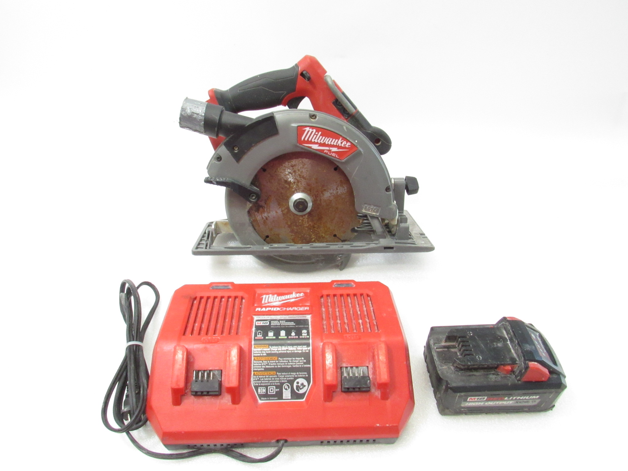 Milwaukee 2732-20 M18 FUEL 18V Brushless Cordless 7-1/4 in. Circular Saw