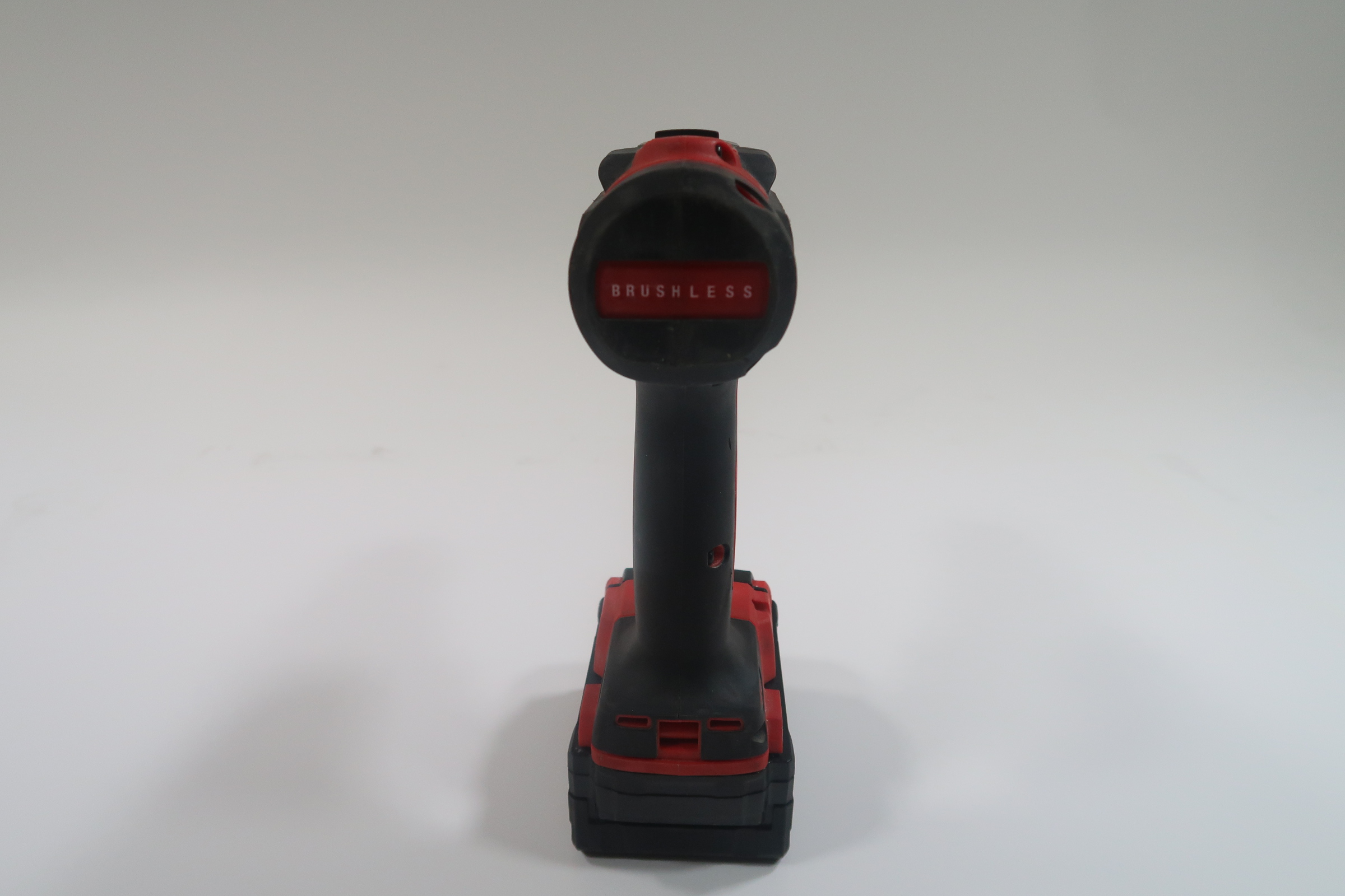 Milwaukee 2902-20 M18 18V Lithium-Ion Brushless Cordless 1/2" Hammer ...