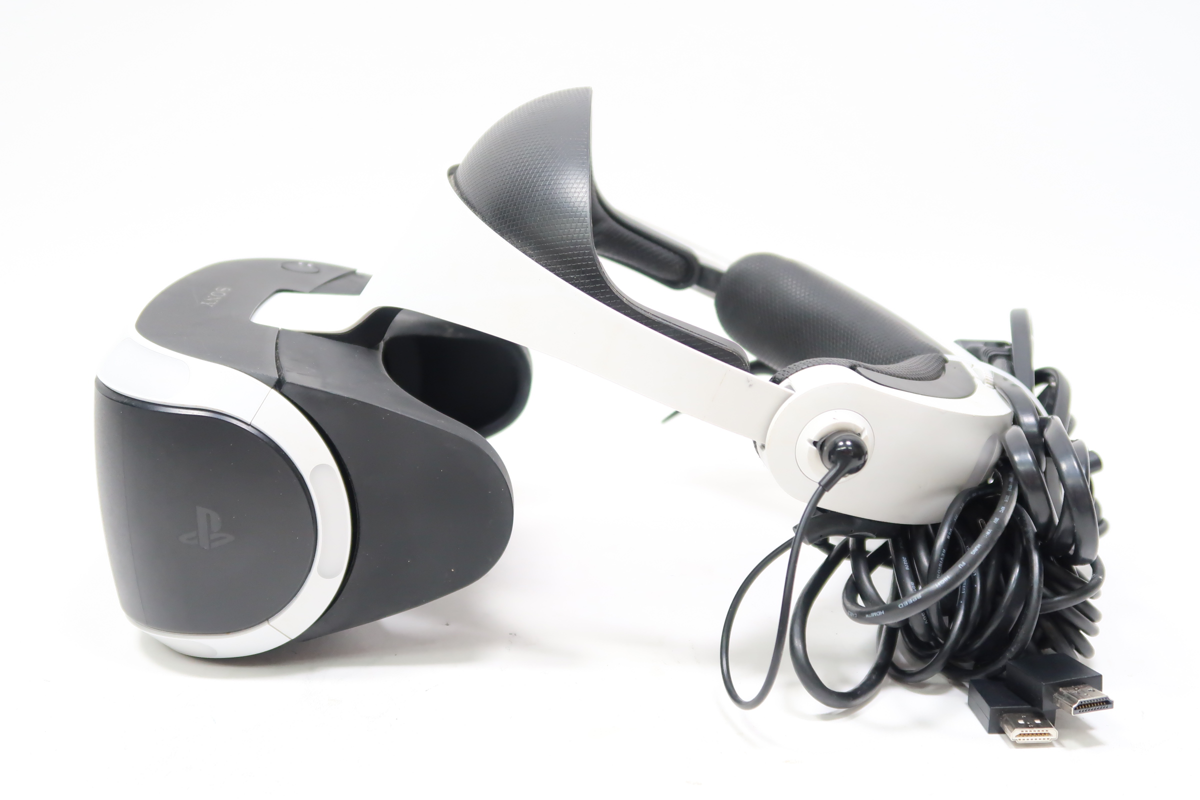 Sony PlayStation VR CUH-ZVR1 Virtual Reality Headset-8331