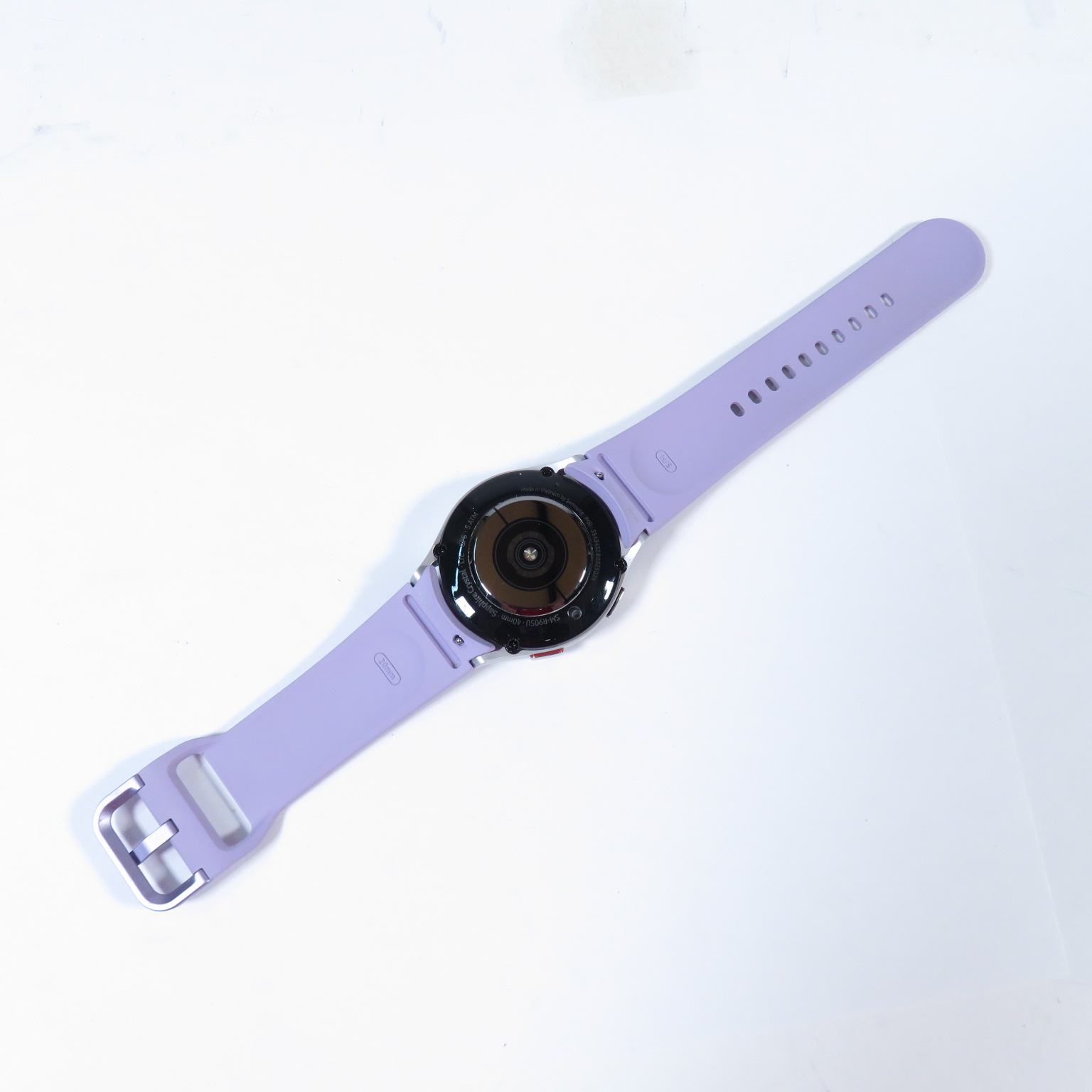 Samsung Galaxy Watch5 SM-R905U Sapphire Crystal Glass 40mm Bluetooth ...