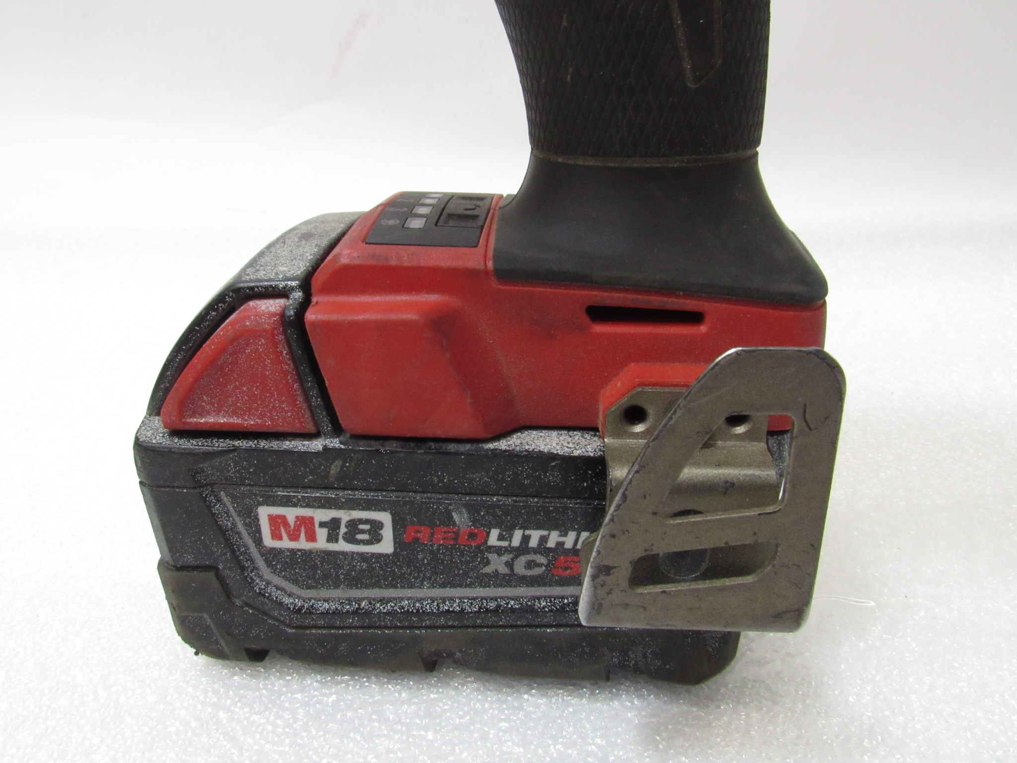 Milwaukee 2962-20 M18 FUEL Brushless Mid-Torque 1/2" Cordless Impact Wrench