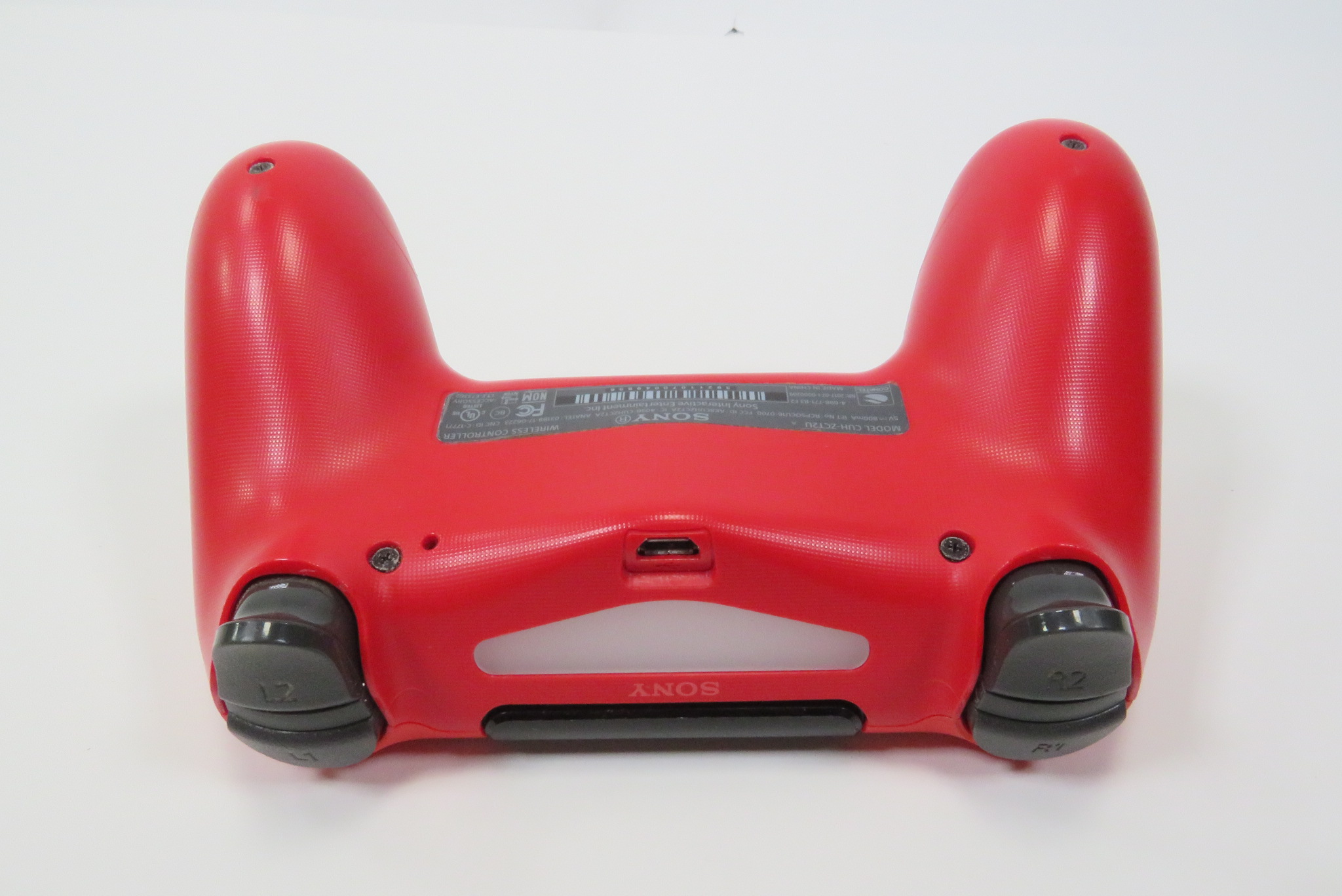 Sony DualShock 4 CUH-ZCT2U PlayStation 4 Controller 2984 Sony DualShock 4 CUH-ZCT2U PlayStation 4 Controller 2984