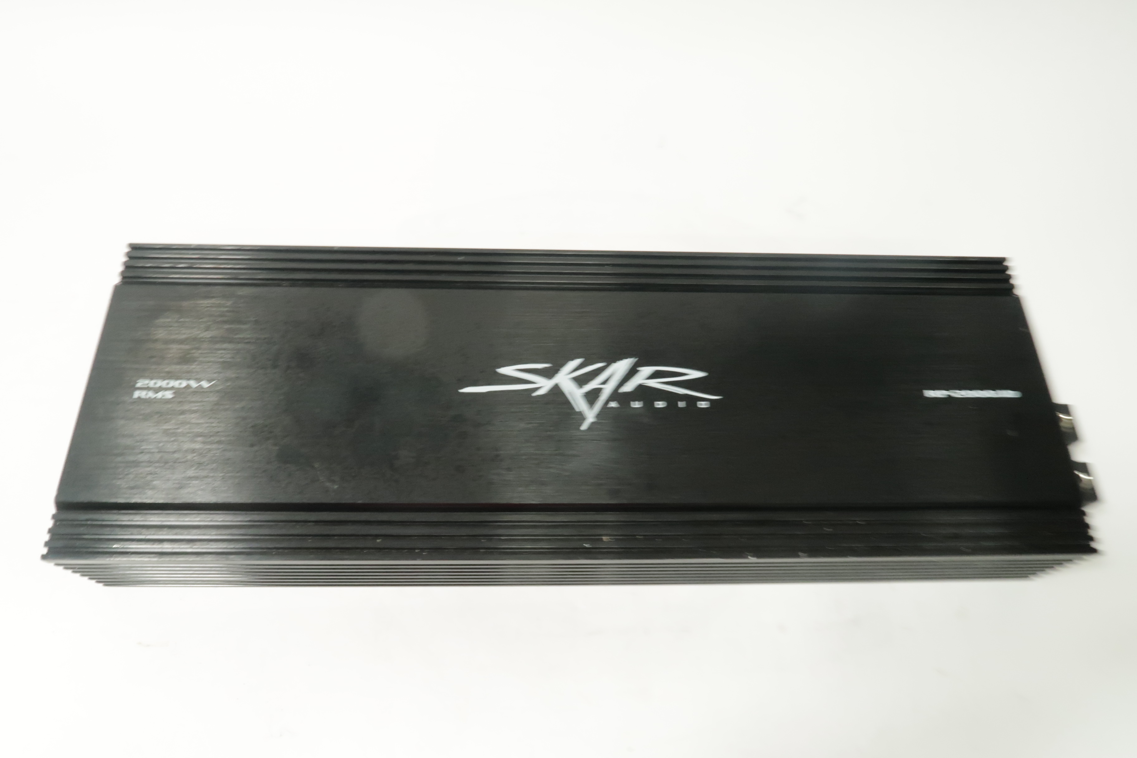 Skar Audio RP-2000.1D 2000 Watt MAX Class D MOSFET Monoblock Car ...