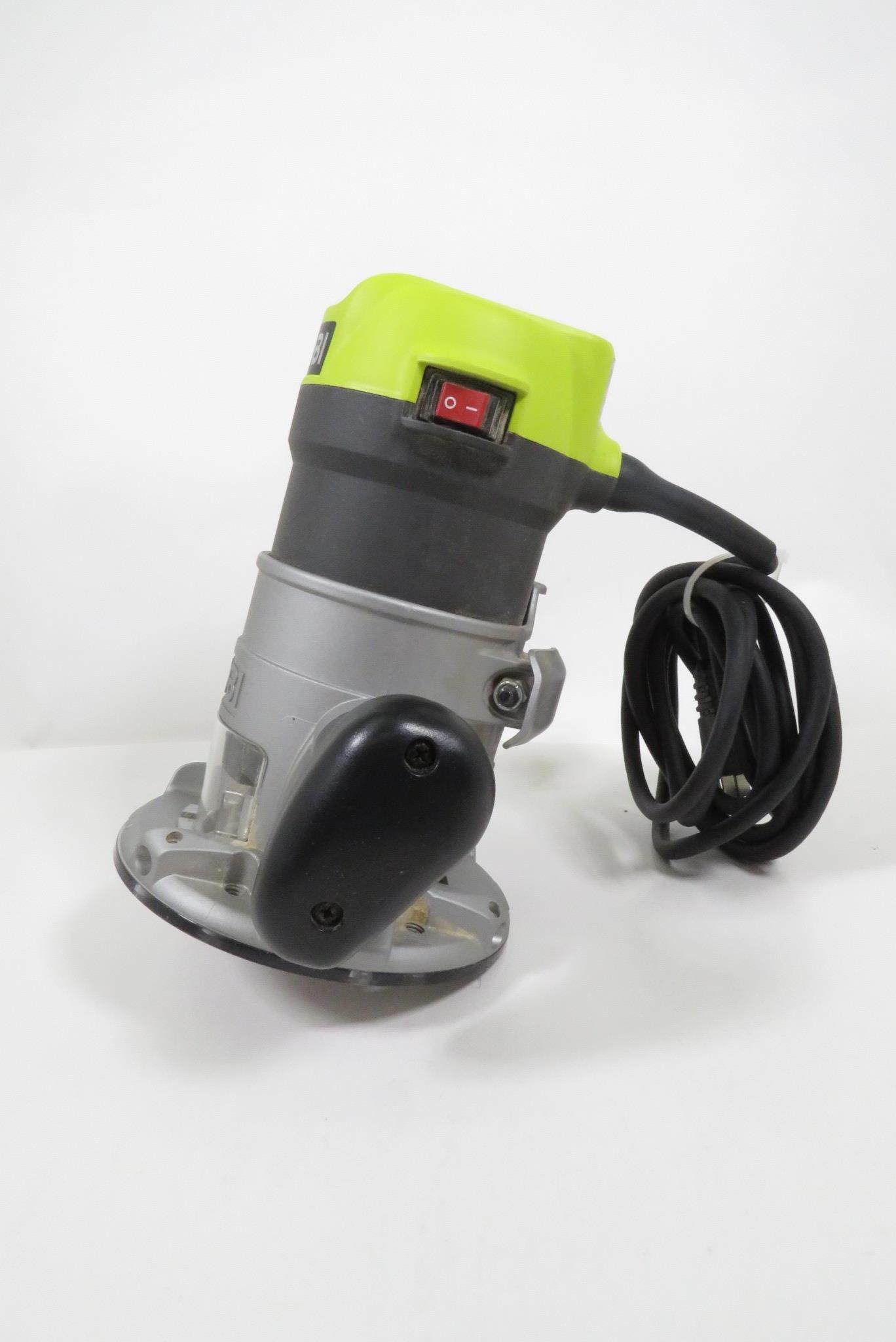 Ryobi R163G 8.5 Amp Corded Router