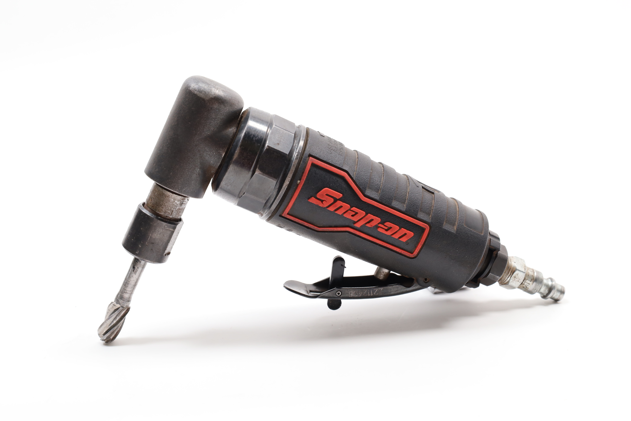 Snap-On Tools PTGR210A 1/2 HP Compact Pneumatic Right Angle Grinder