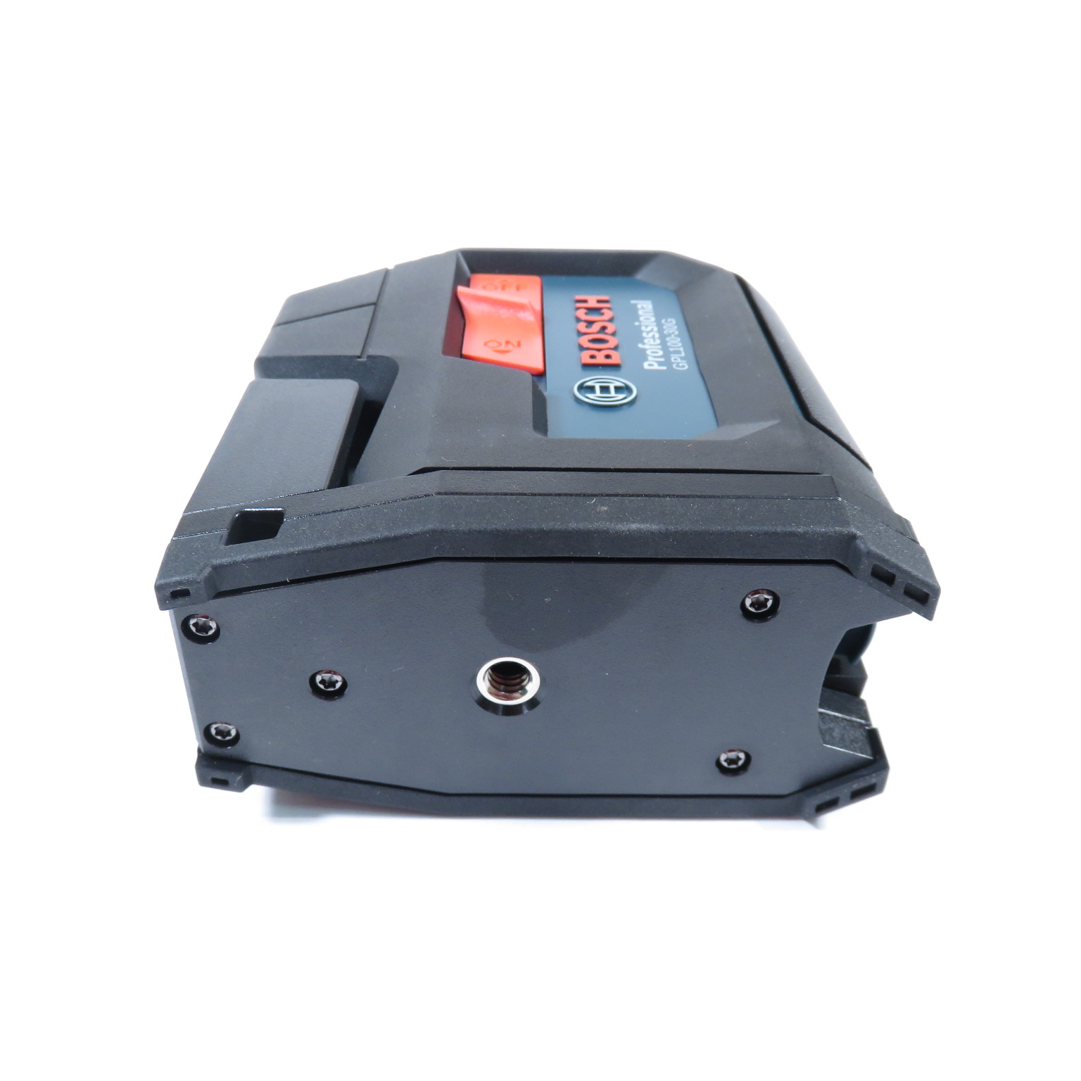 Bosch GPL100-30G Green-Beam Three-Point Self-Leveling Alignment Laser Level