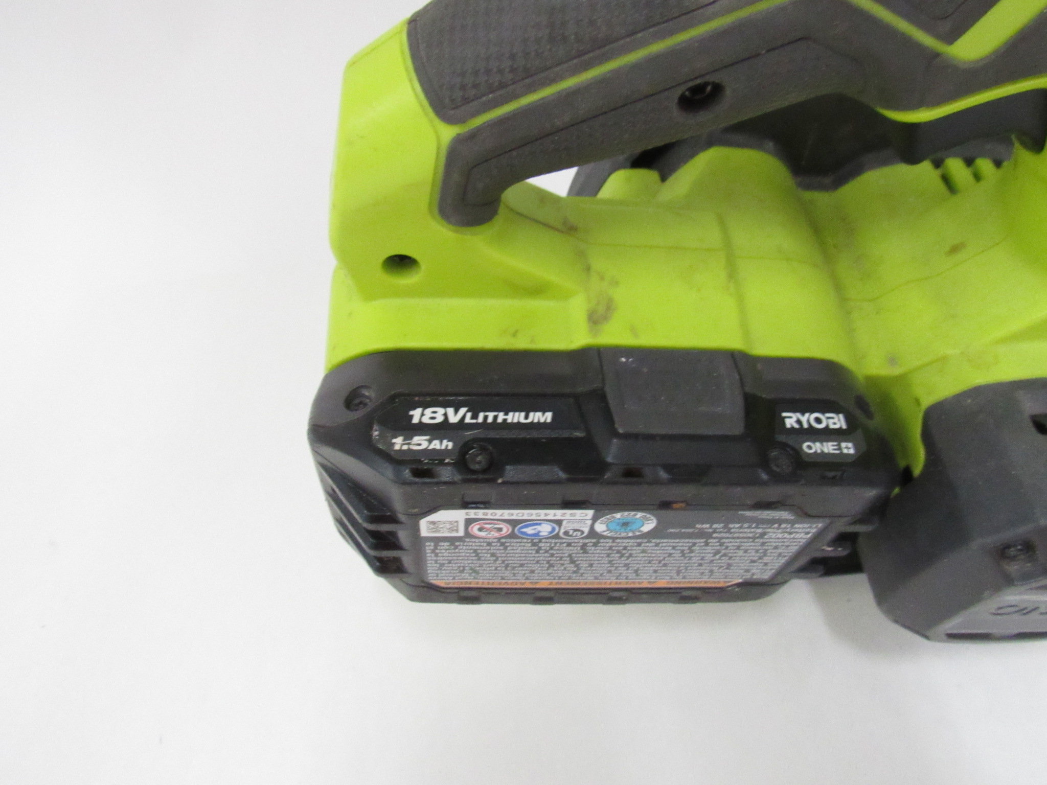 Ryobi PCL500 5-1/2" 18 Volt Cordless Circular Saw