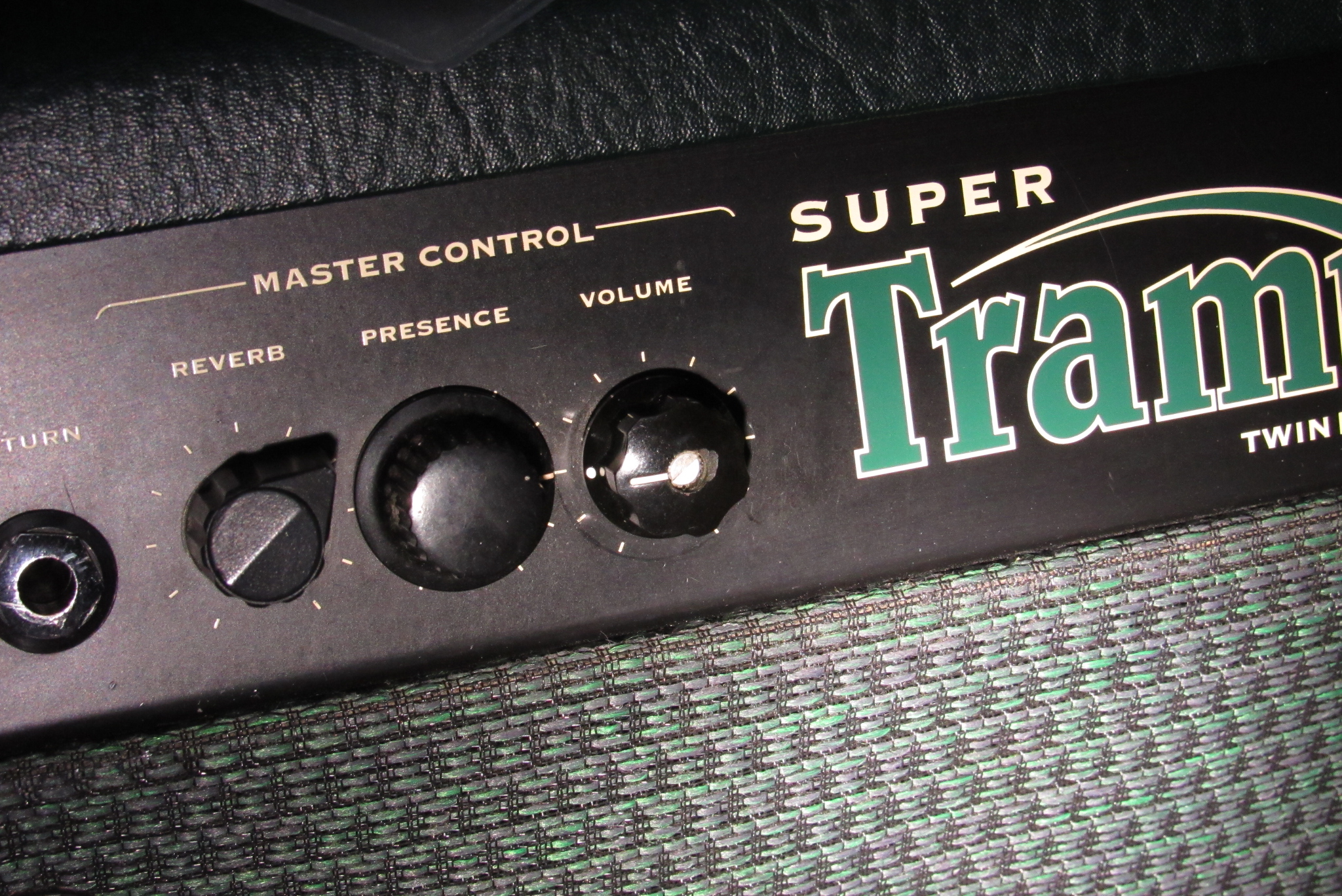 Trace Elliot Super Tramp Twin 2x12 Guitar Combo Amplifier - Local Pick ...