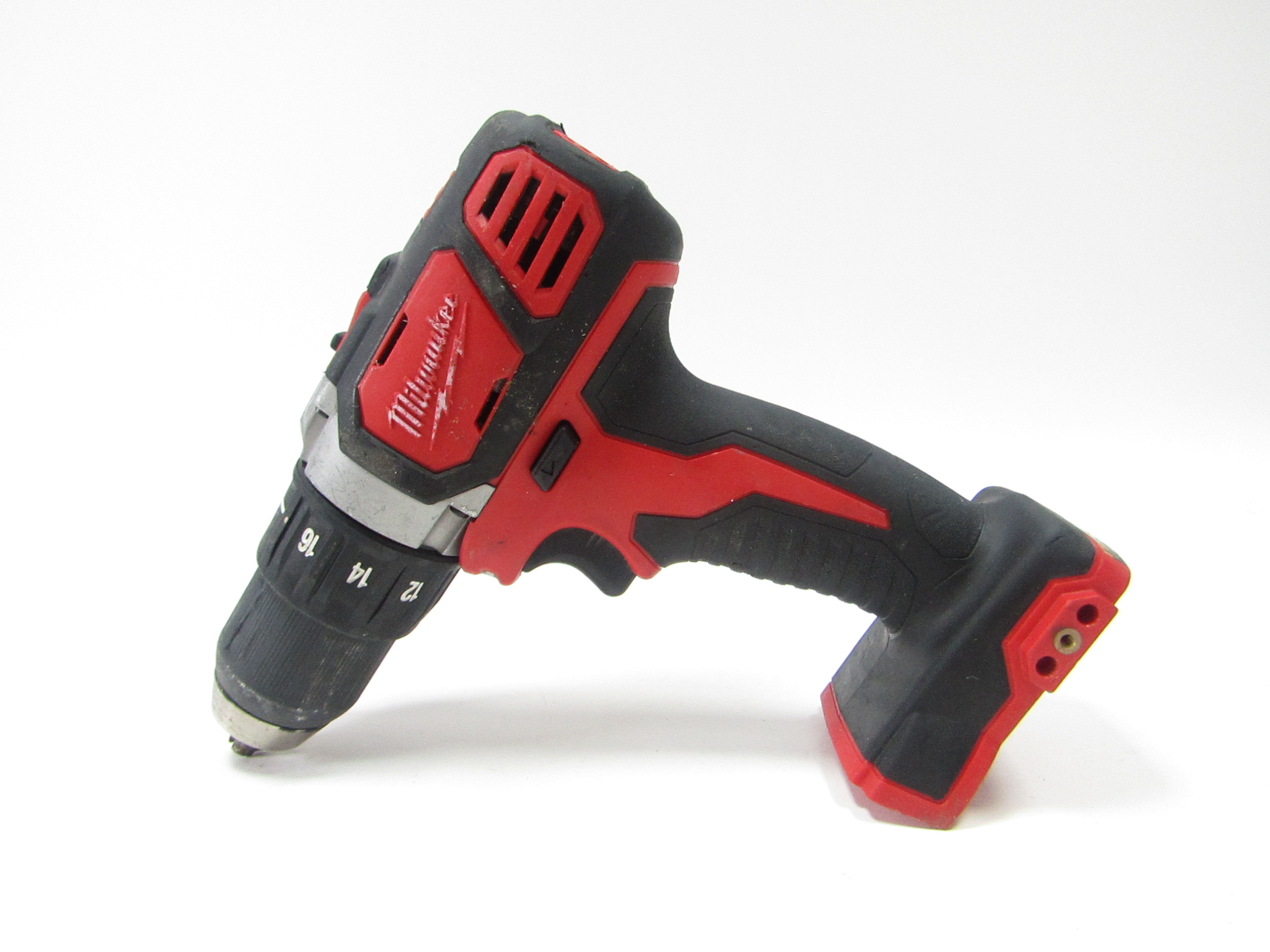 Milwaukee 2606-20 M18 Red Lithium Cordless 1/2" Drill Driver 6147