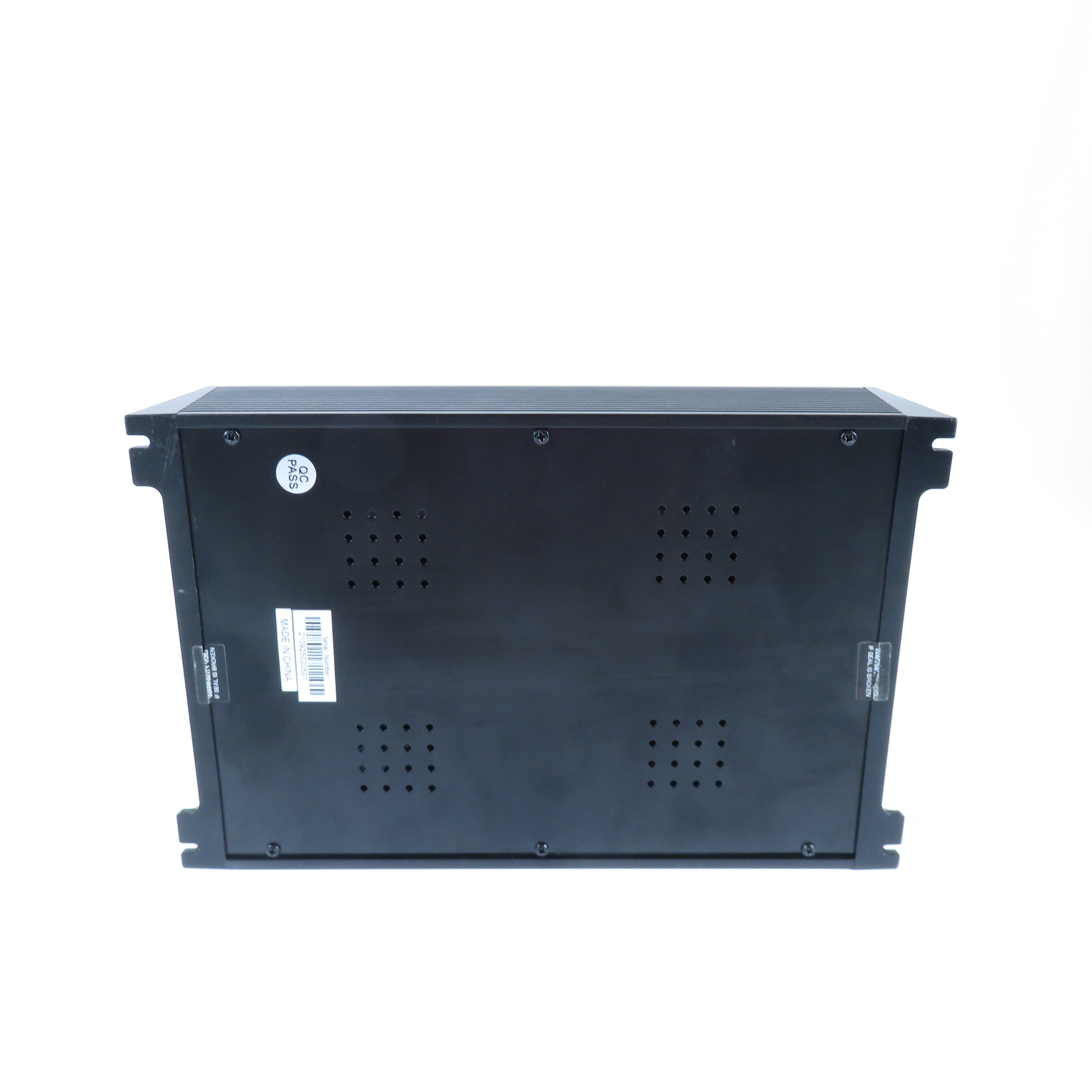 NVX NDA102 750-Watt RMS N-Series Class-D 1-Ohm Stable Monoblock Amplifier