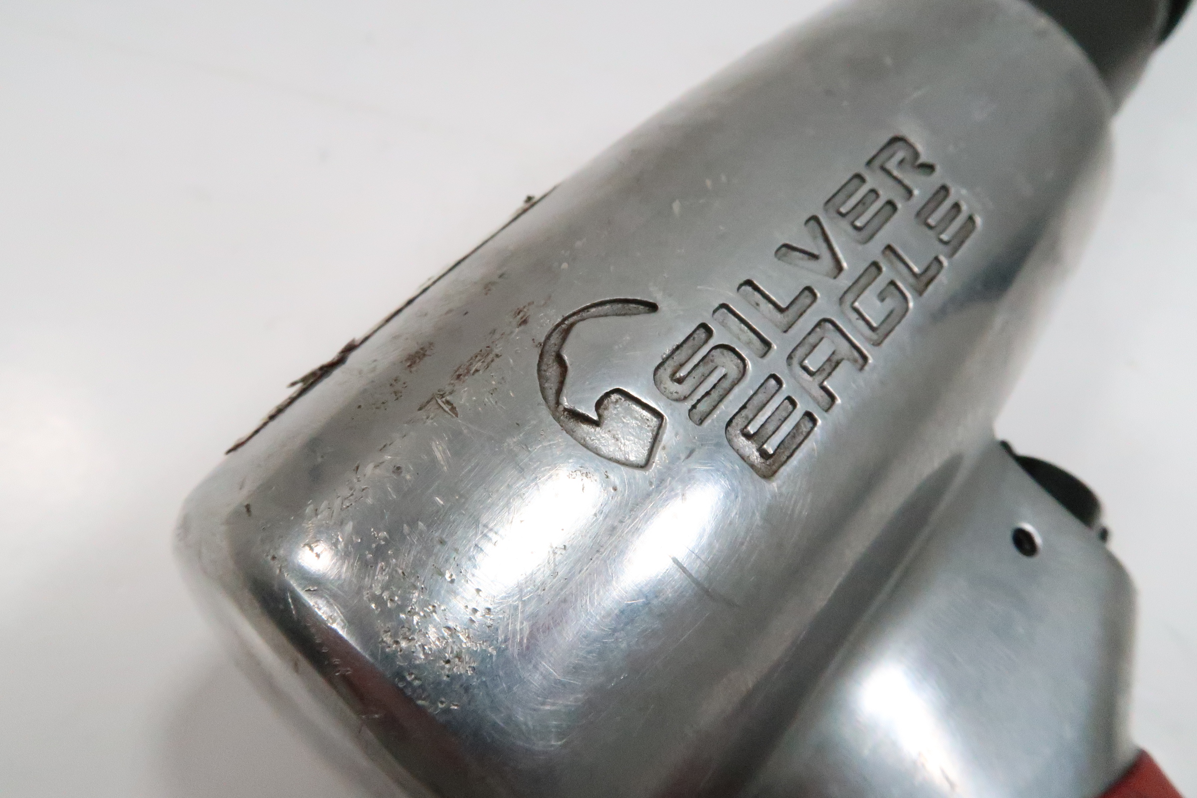 Silver Eagle SE916 Long Barrel Pneumatic Air Hammer 8038