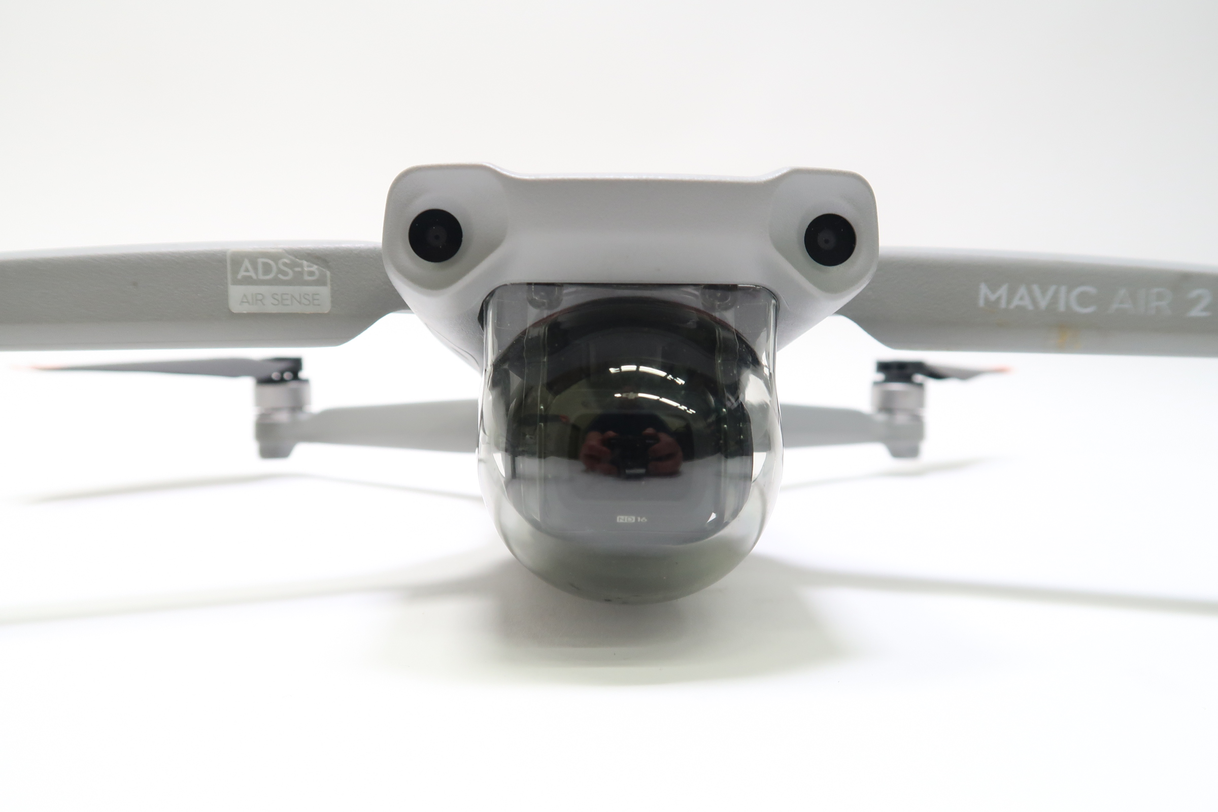 DJI Mavic Air 2 MA2UE3W Fly More Combo 48MP Camera 4K Video 8K Quadcopter