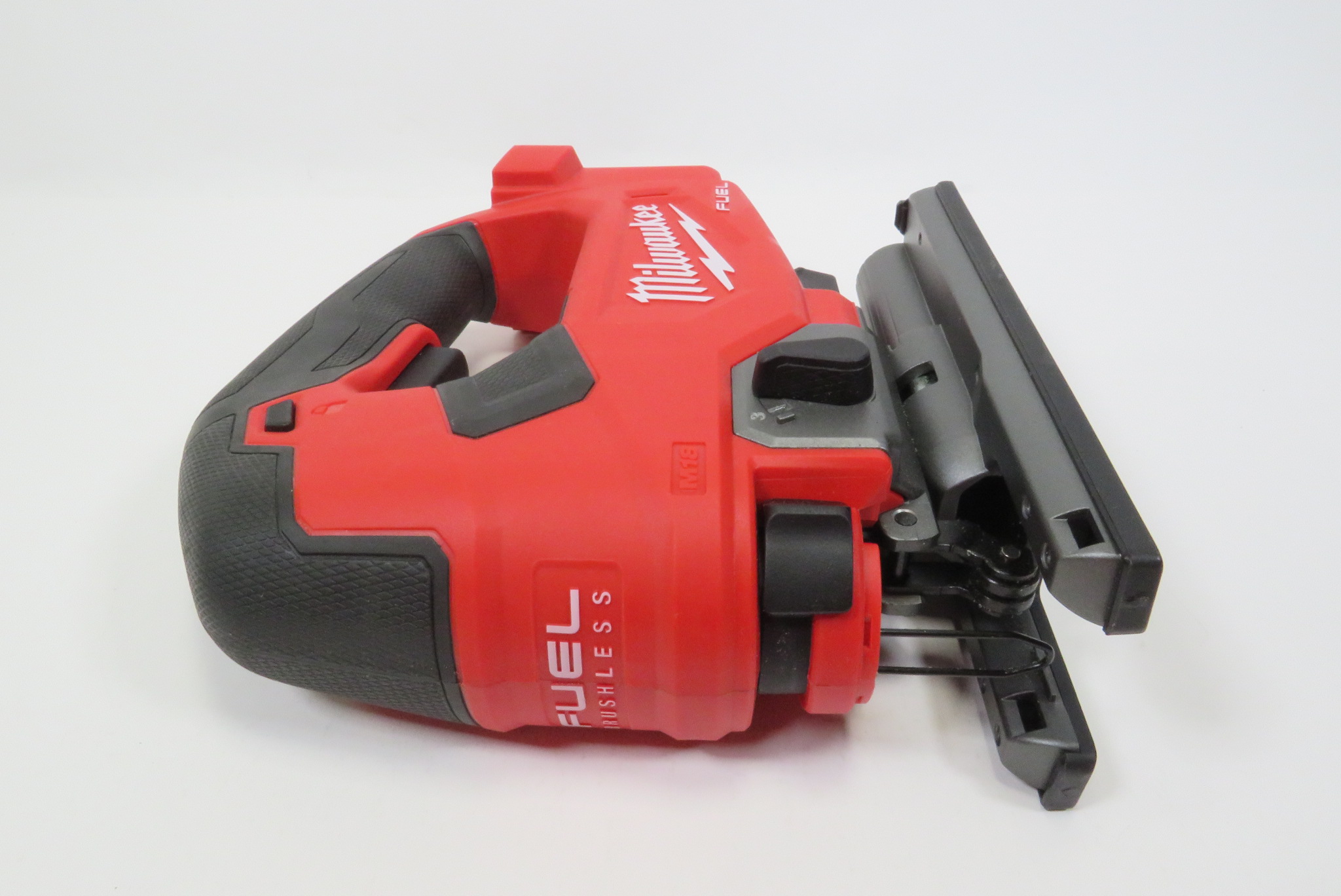 Milwaukee 2737-20 M18 FUEL 18-Volt Brushless Cordless Jig Saw