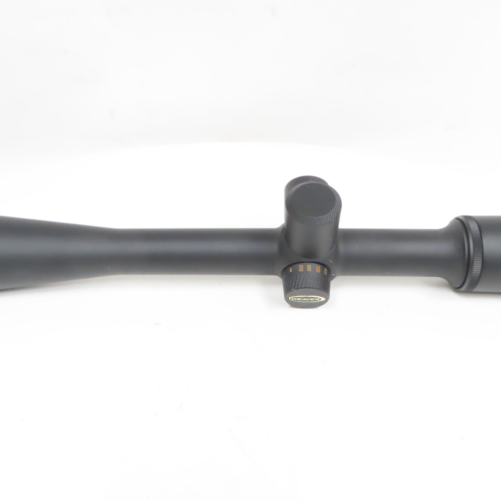 Weaver Arms 849948 T-Series XR 36x40mm 1/8 MOA Rifle Scope