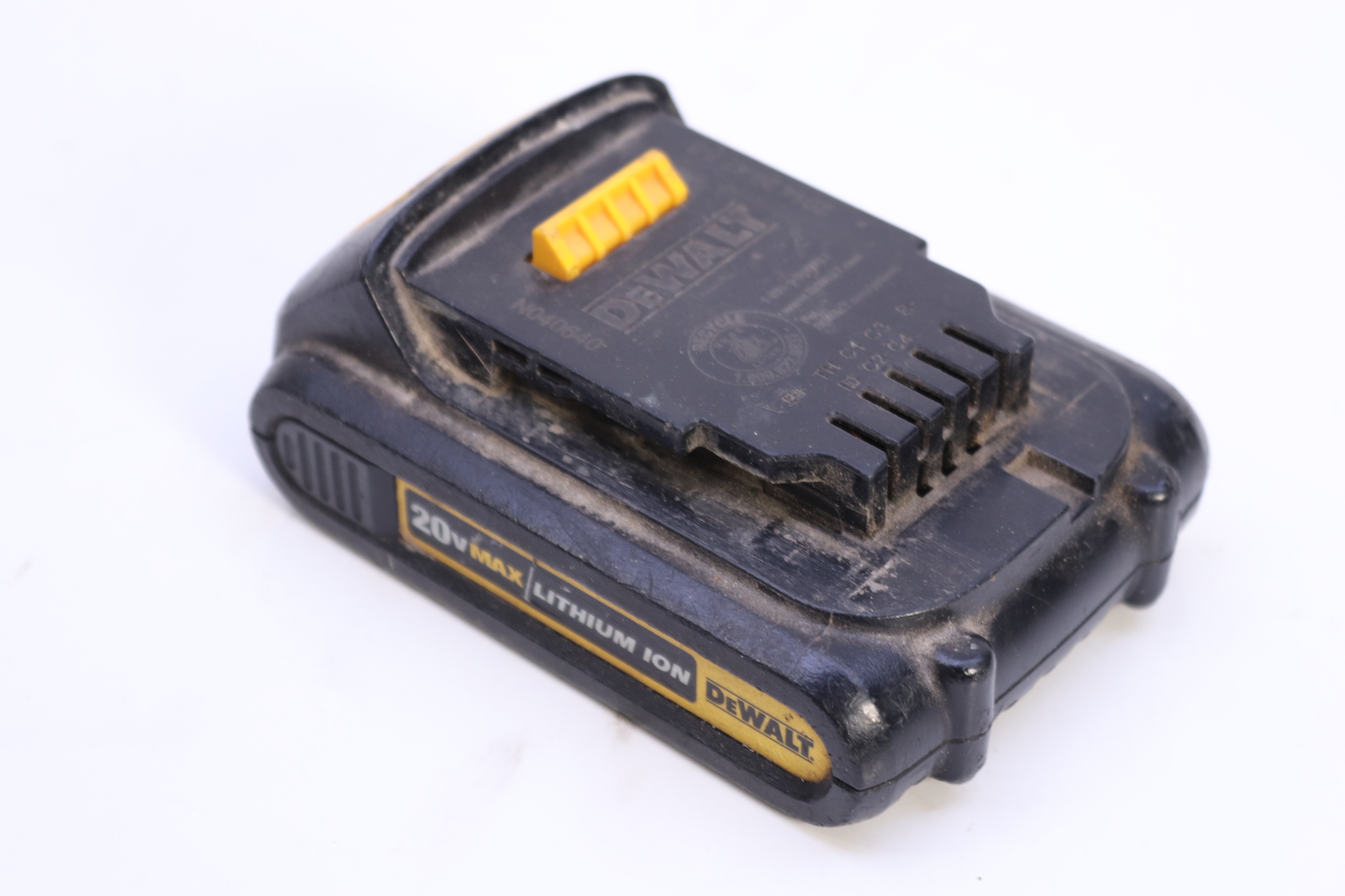 DeWalt DCS355 20V MAX XR Lithium Ion Cordless Oscillating Tool