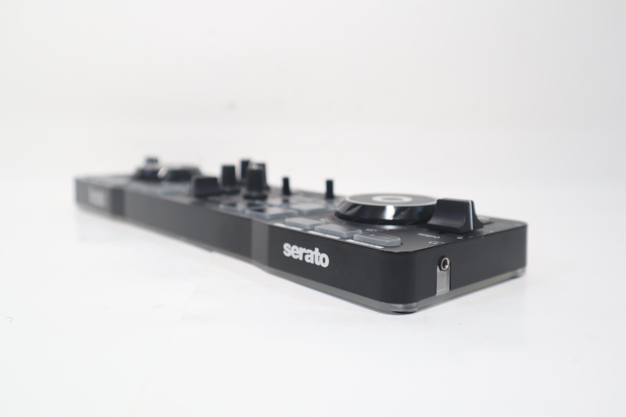 Serato Hercules DJControl Starlight Ultra-Compact Two-Channel DJ ...