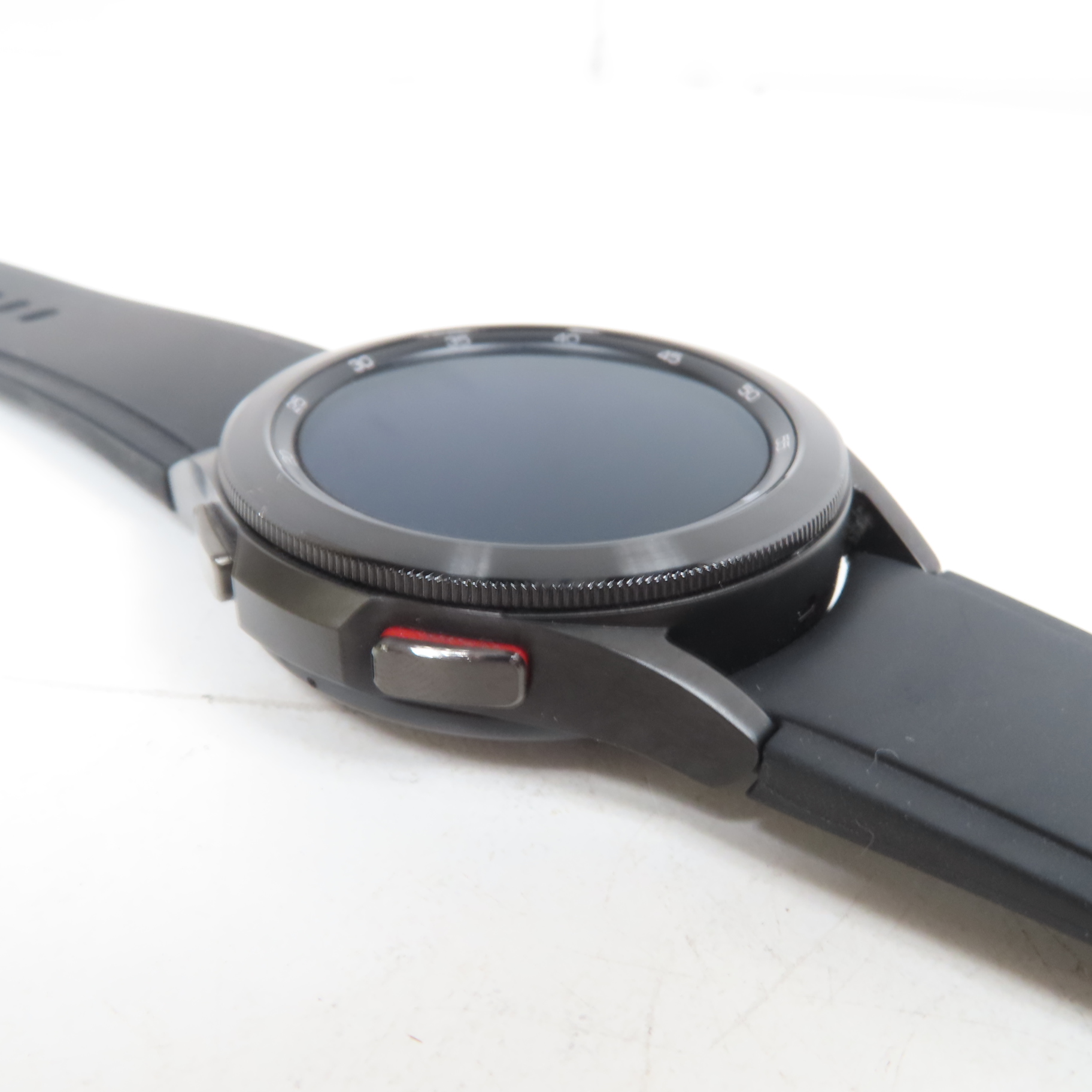 Samsung SM-R885U Galaxy Watch4 Classic 42mm GPS/LTE Smartwatch - Black