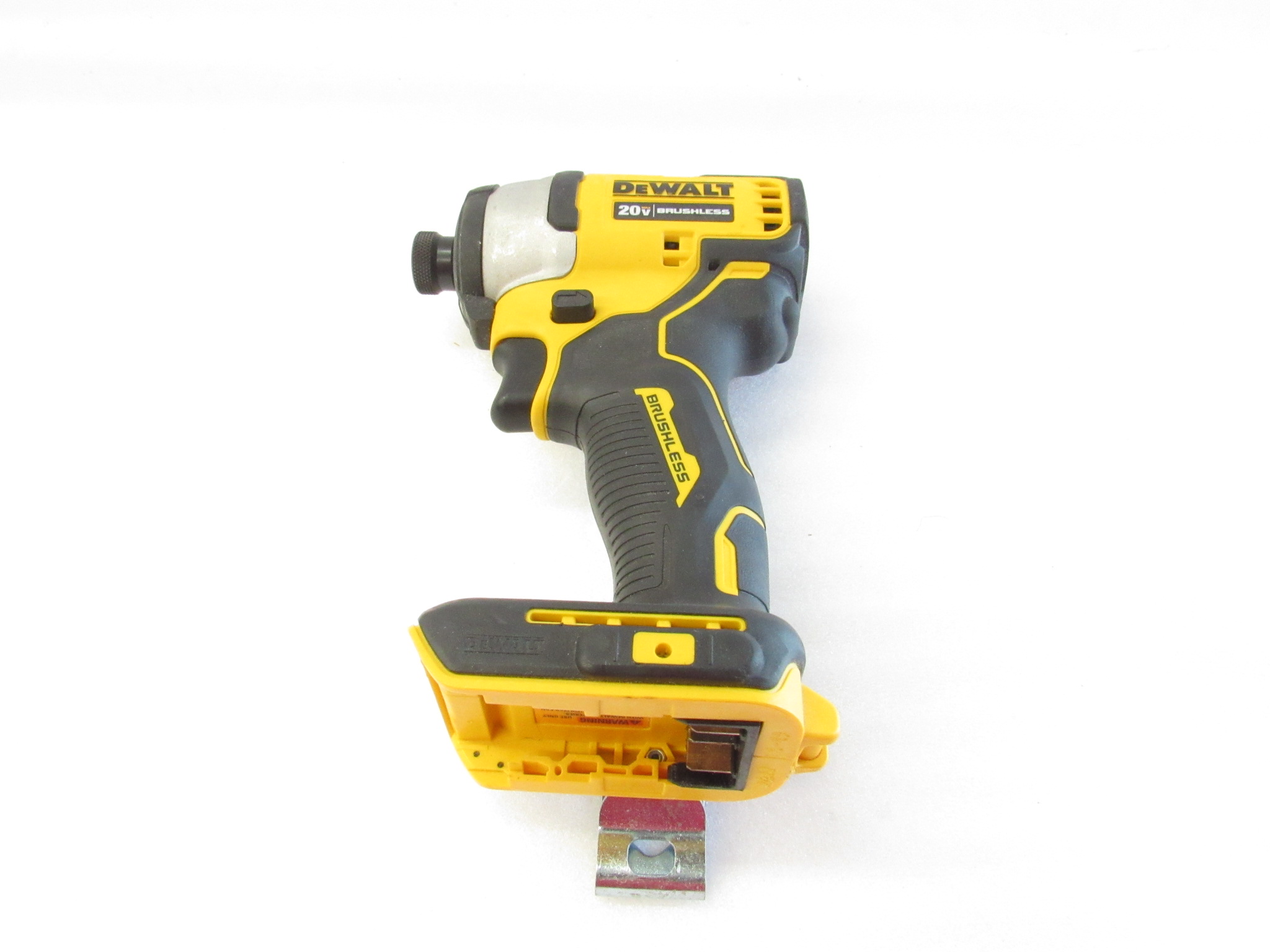 DeWalt DCF809 ATOMIC 20V MAX Brushless Compact 1/4" Cordless Impact ...