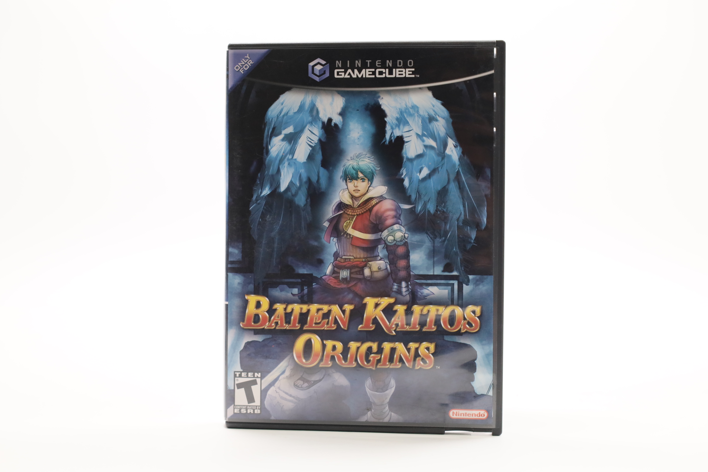 Baten Kaitos Origins (Nintendo GameCube, 2006) CIB Video Game