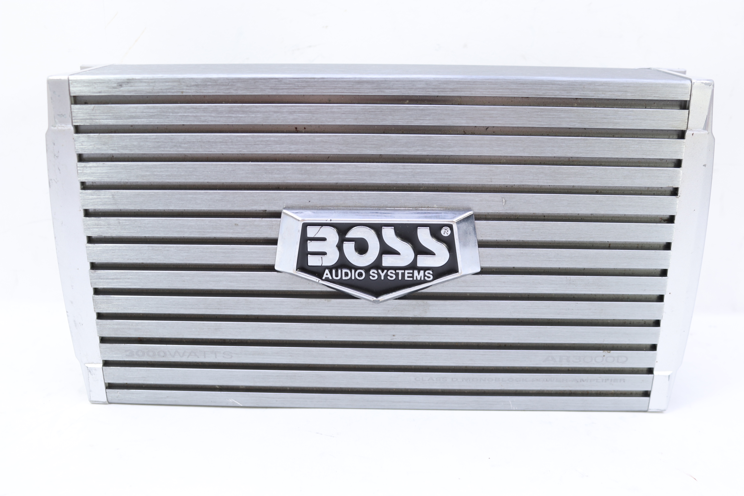 Boss AR3000D 3000W Class D Monoblock MOFSET Car Amplifier