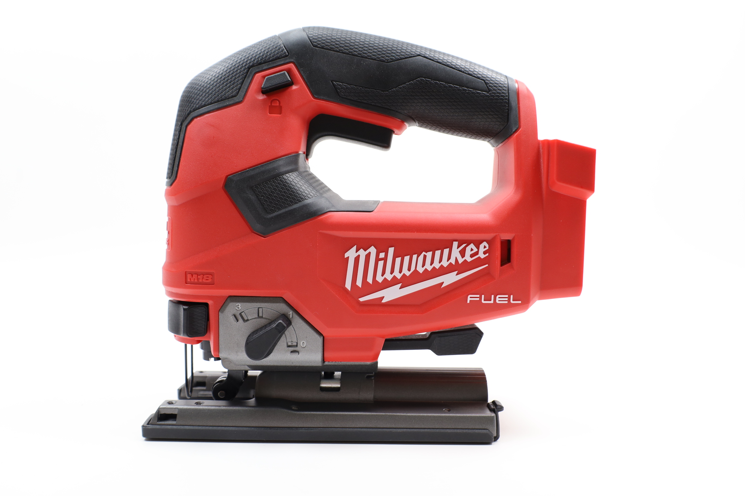 Milwaukee 2737-20 M18 FUEL 18V Lithium-Ion Brushless Cordless Jigsaw