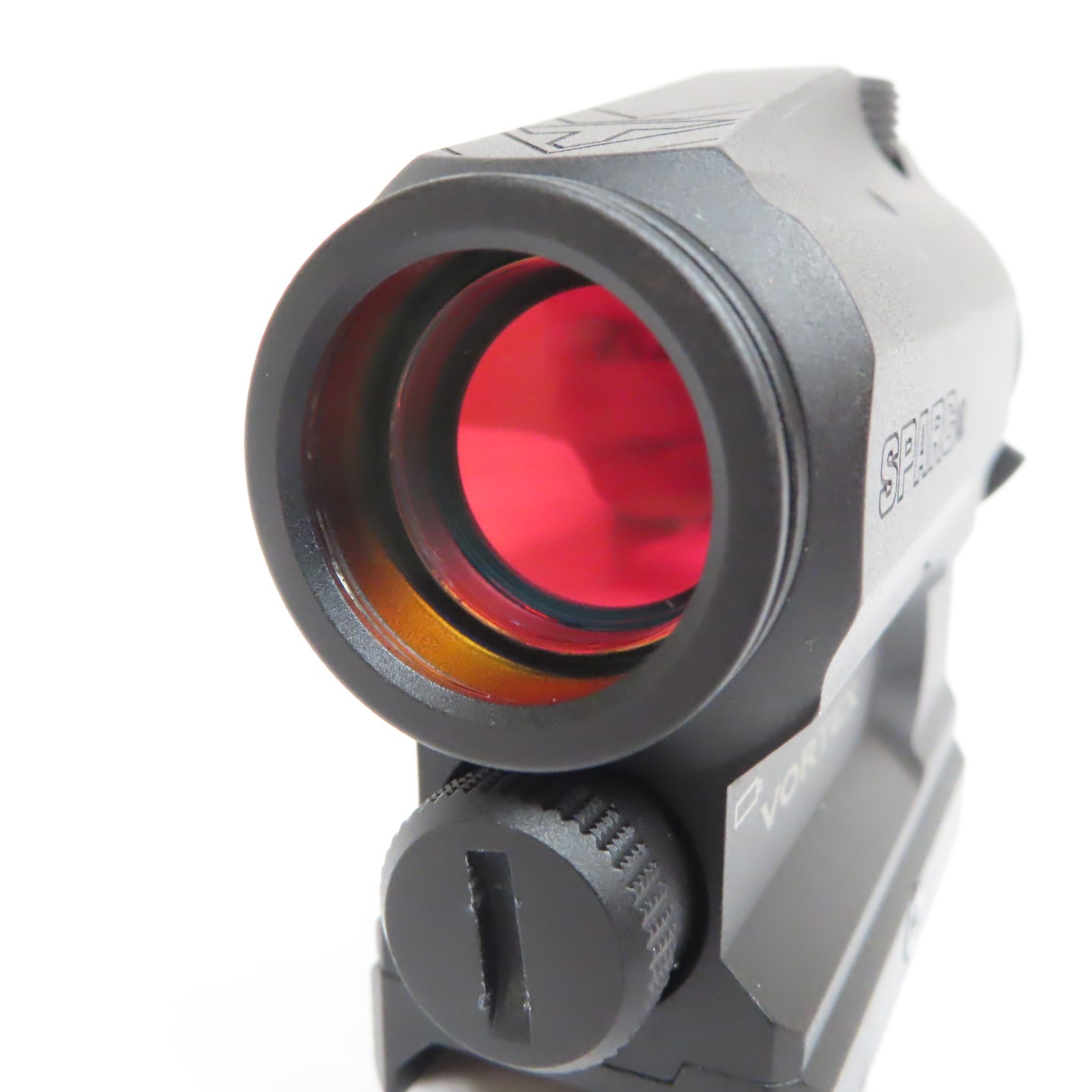 Vortex Optics SPARC AR 2 MOA 1x 22mm Red Dot Rifle Sight