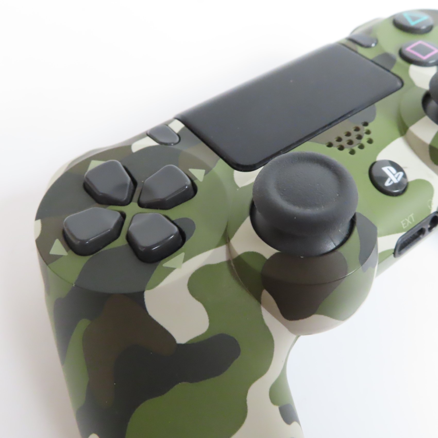 Sony CUH-ZCT2U DualShock 4 Controller for PlayStation 4/PC - Camo (3721)
