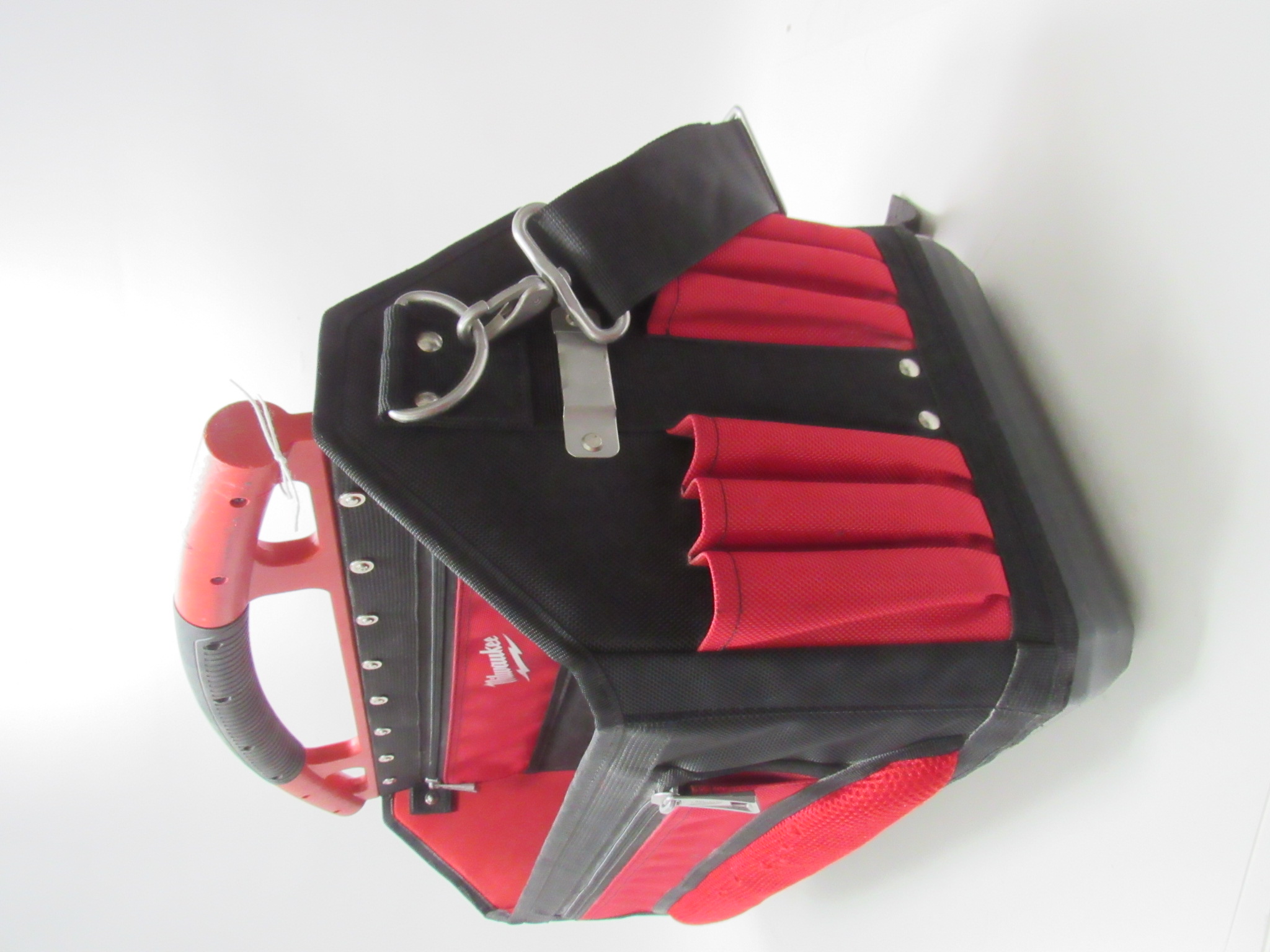 Milwaukee Packout Tool Bag Large Size Red/Black Local Pickup Only