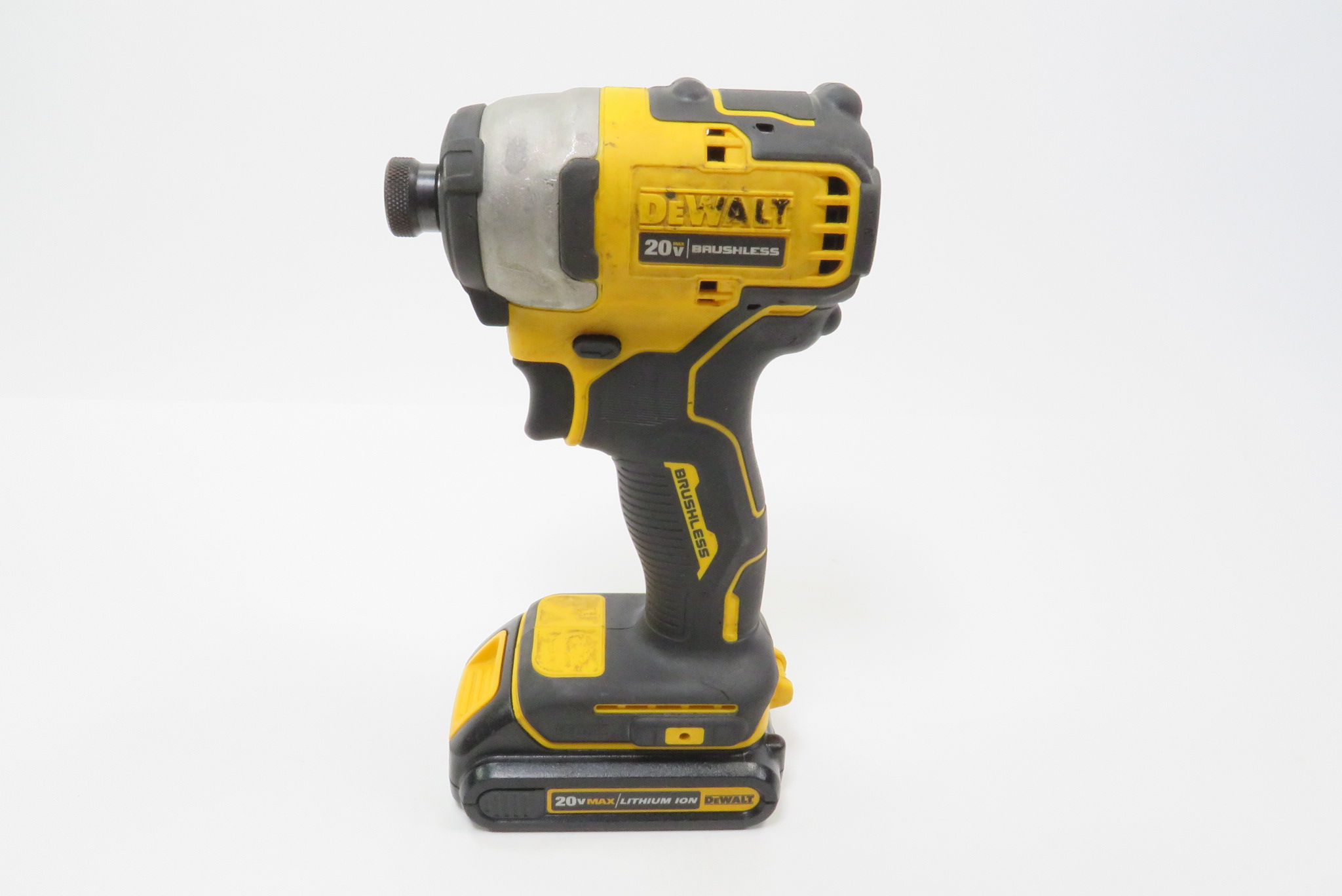 DeWalt DCF809 ATOMIC 20V MAX Cordless Brushless Compact 1/4" Impact Driver
