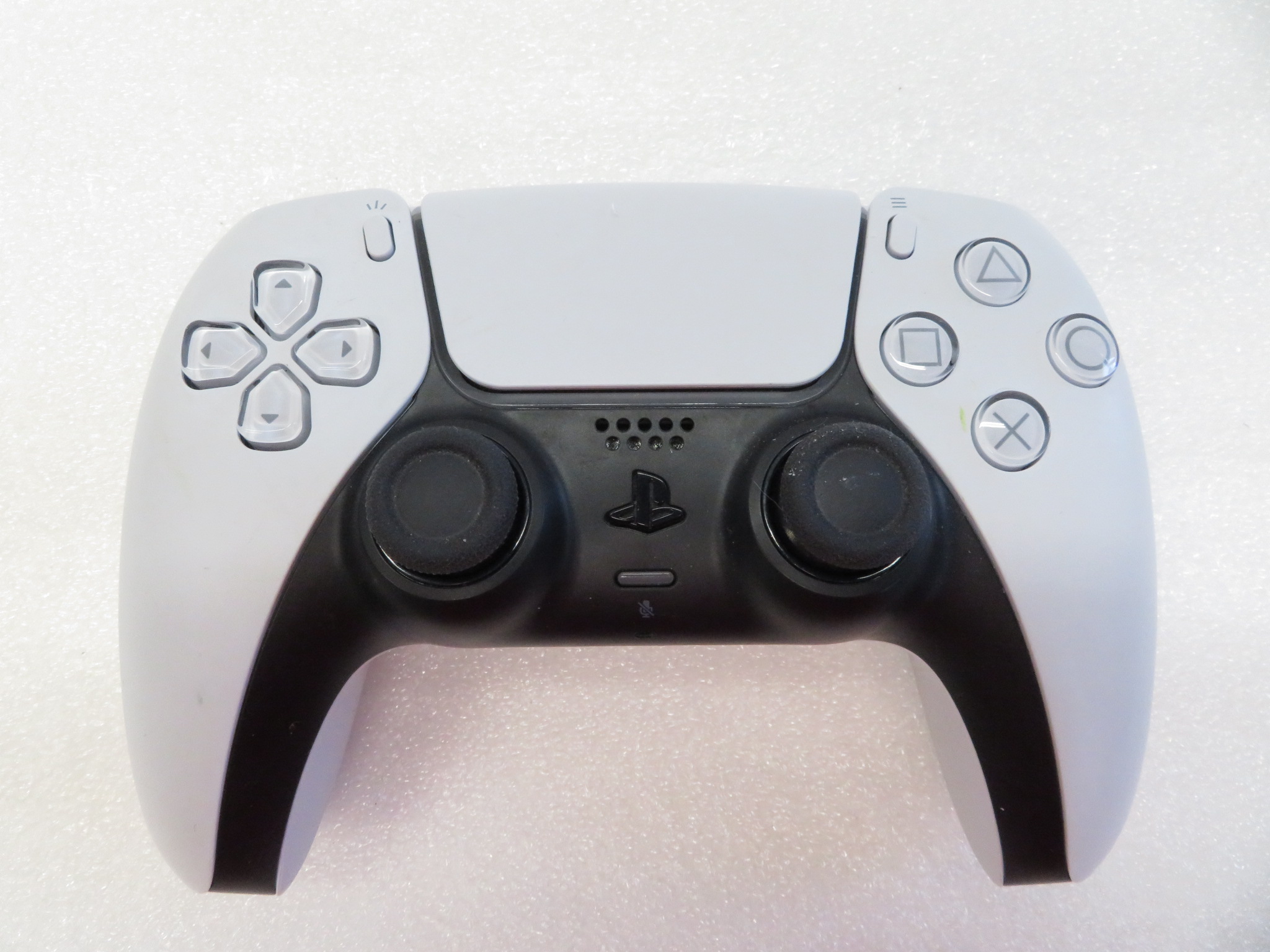 Sony PlayStation DualSense CFI-ZCT1W Adaptive Trigger Wireless Controller