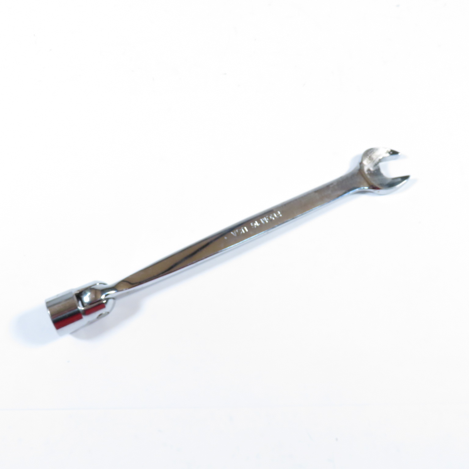 Snap-on Tools FHOM16 16mm 12pt Metric Flex Head/ Open-End Combination ...