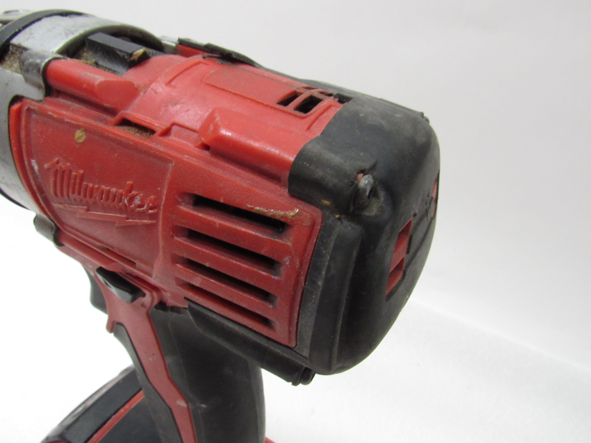 Milwaukee 2601-20 M18 Cordless 1/2" Compact Drill/Driver