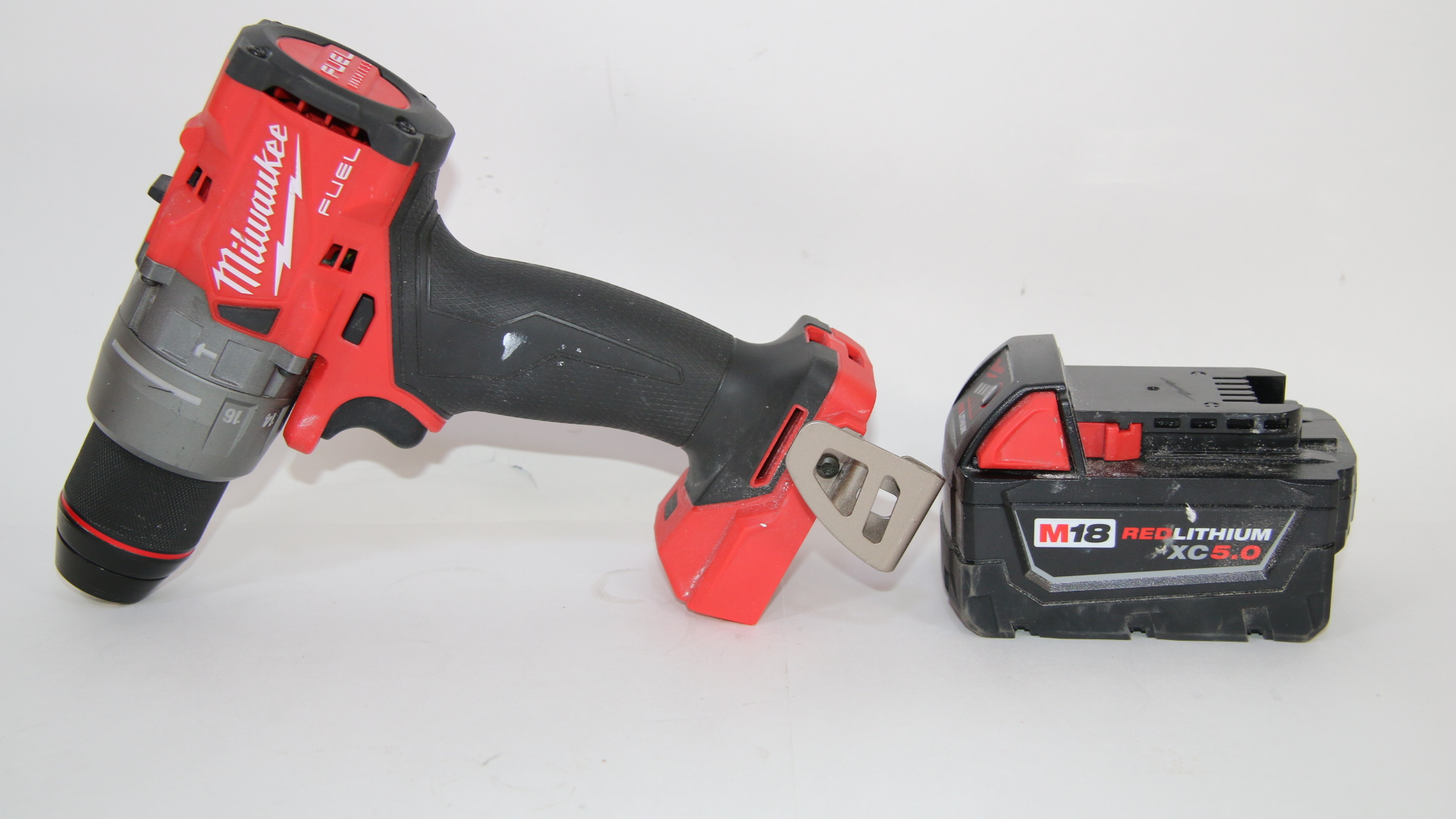 Milwaukee 2904-20 M18 FUEL 1/2" Hammer Drill/Driver