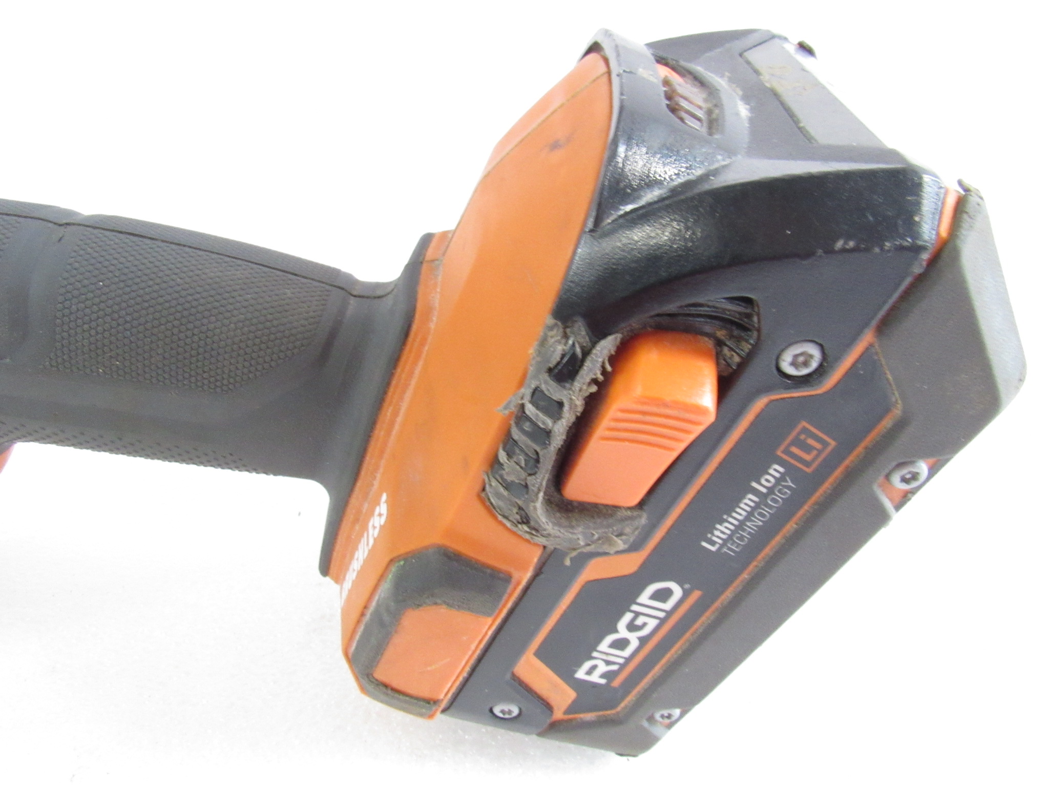 Ridgid R8648 18V SubCompact Brushless Cordless One-Handed Reciprocating Saw