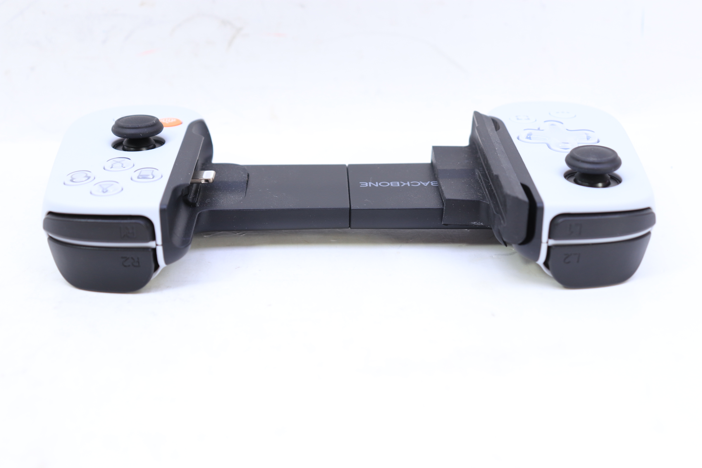 Backbone BB-02-W-S Mobile Gaming Controller for iPhone - PlayStation Edition