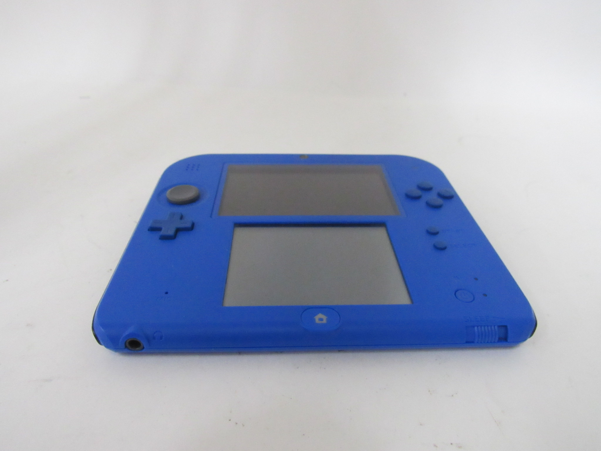 Nintendo 2DS WAP-002 Dual Screen 2D Handheld Video Game Console