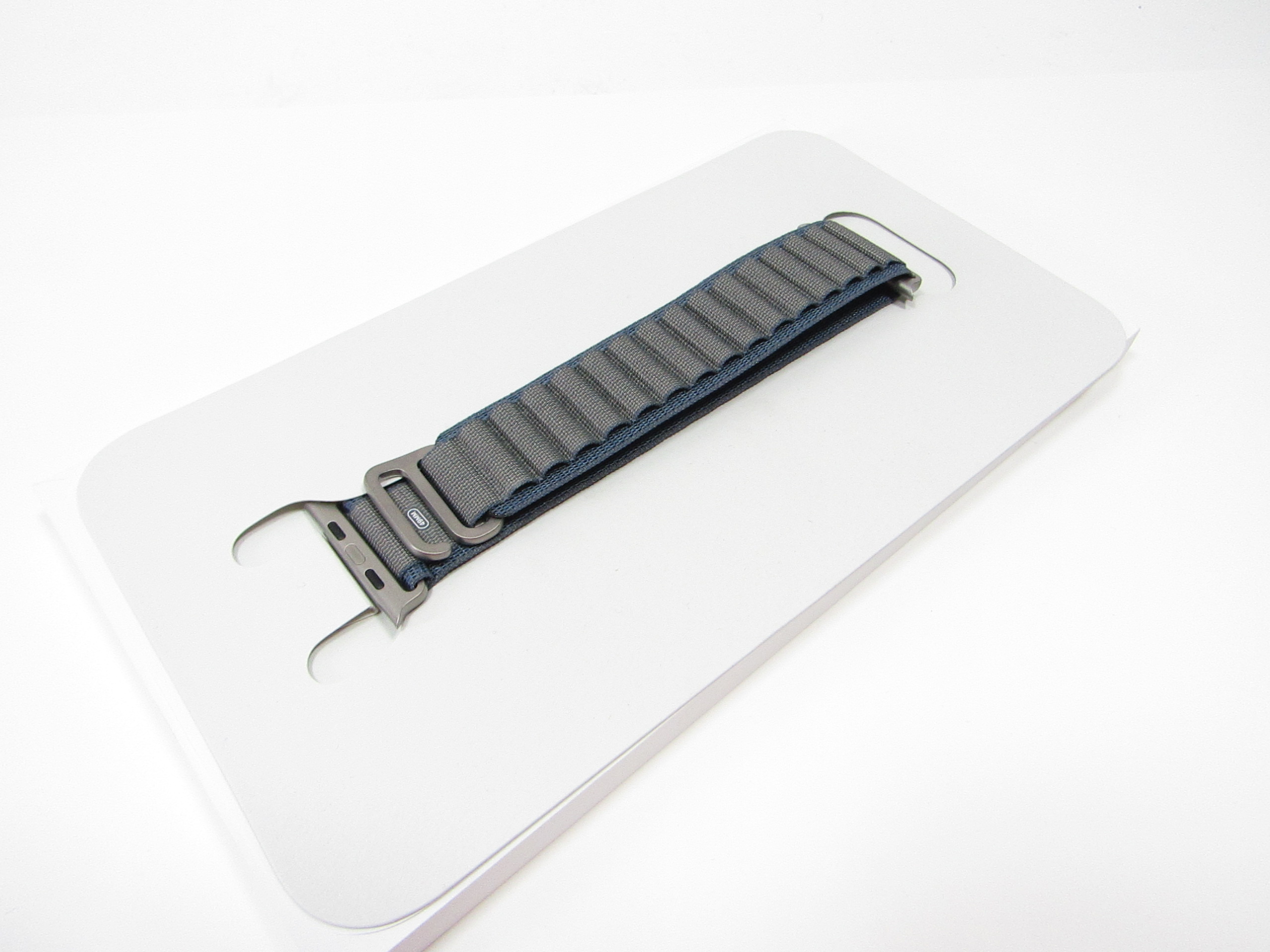 Apple Watch Ultra 49mm Titanium Case GPS LTE Sapphire Crystal Smart ...