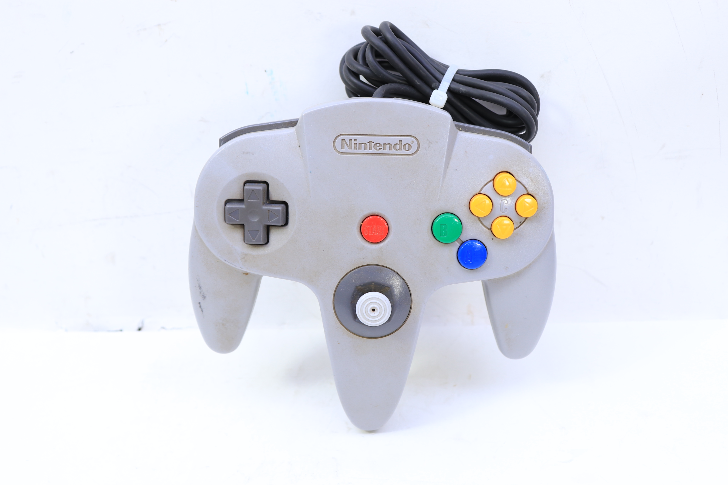 Nintendo 64 N64 NUS-001 64-bit CPU Home Video Game Console - 2230