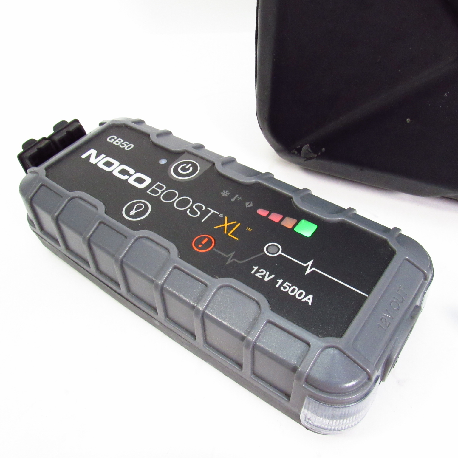 NOCO BOOST XL GB50 12V 1500A Car Jump Starter