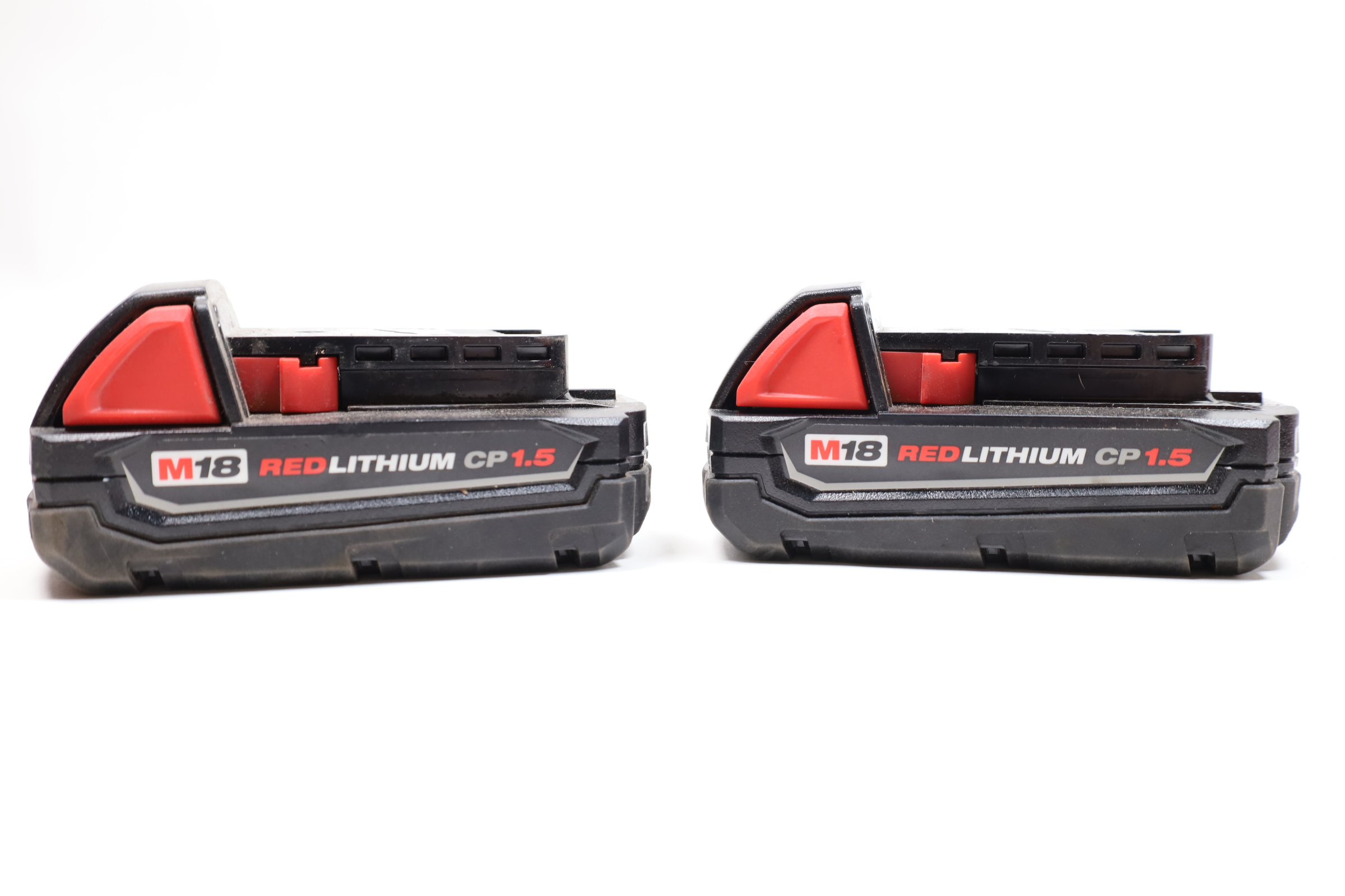 Milwaukee 48-11-1815 M18 18V Lithium-Ion 1.5Ah Compact Battery Pack