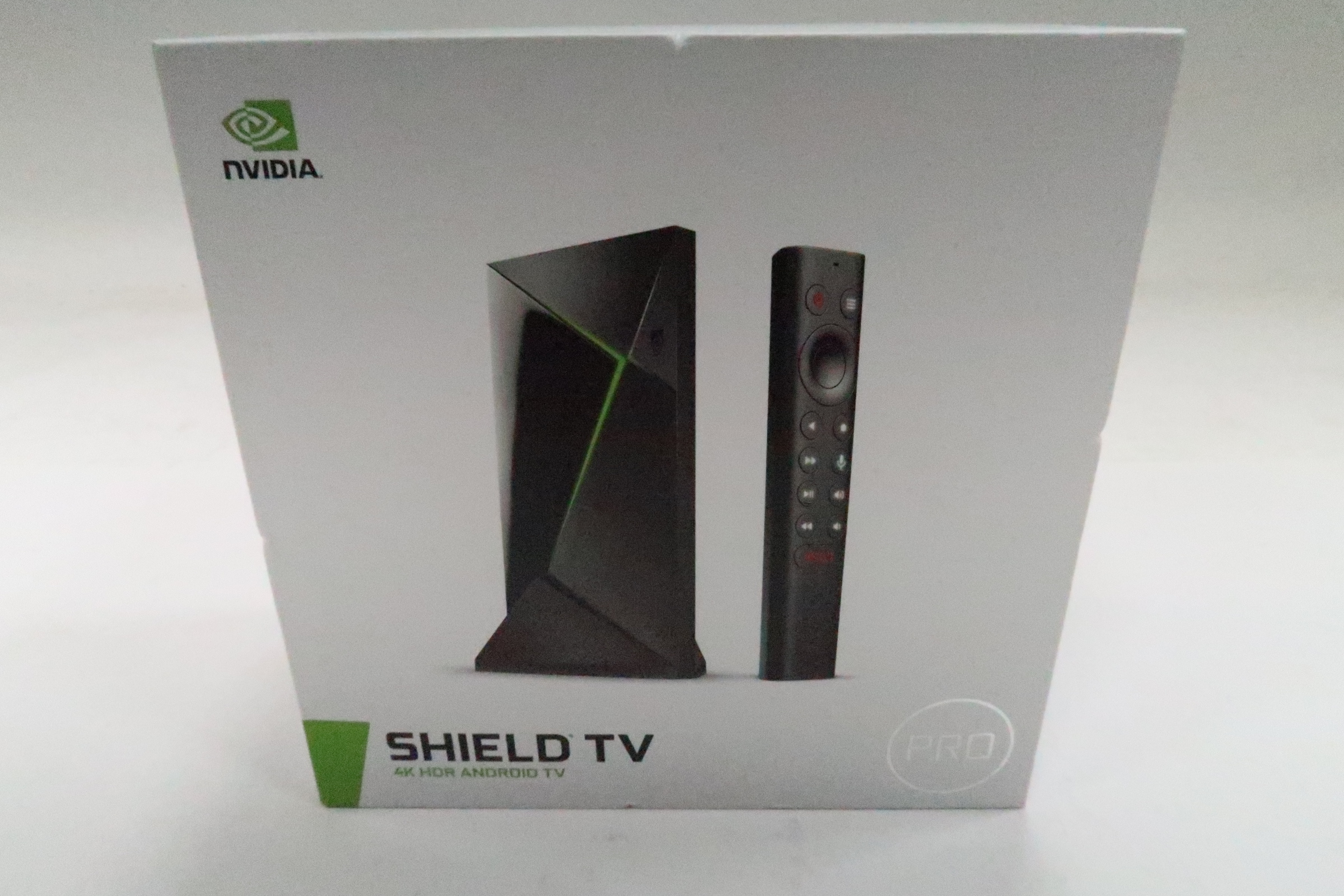 NVIDIA Shield TV Pro P2897 Streaming Media Player 0739
