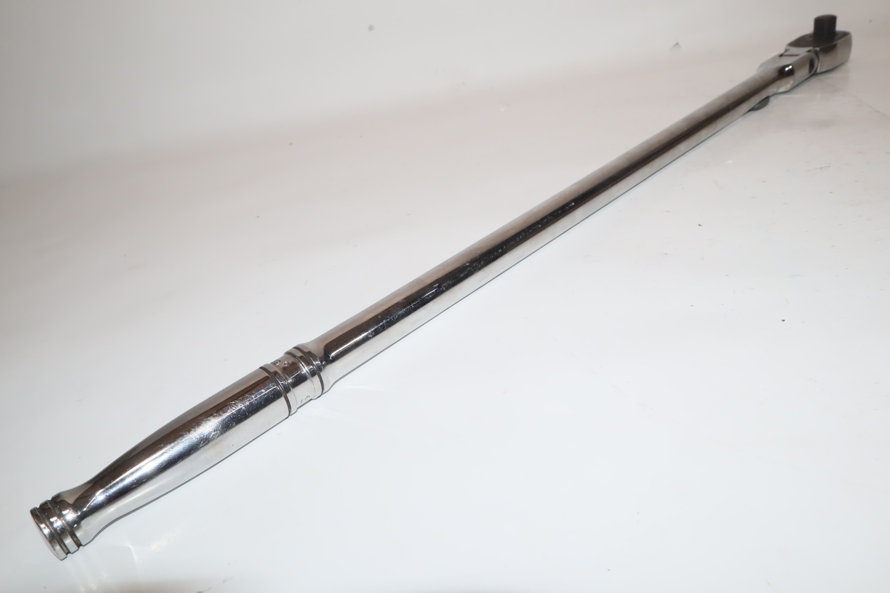 Snap-on SLX80A 1/2" Dr Dual 80 Tech. Long Handle Locking Flex-Head ...